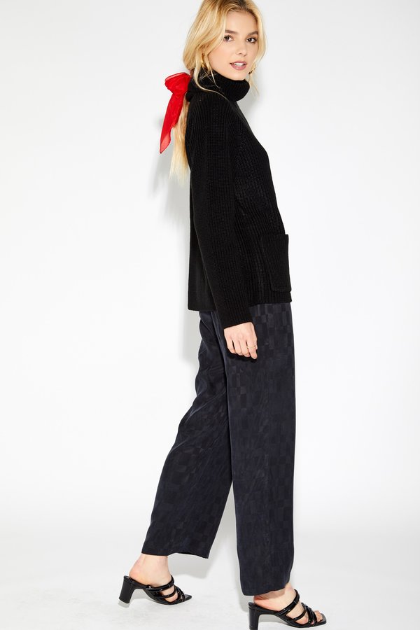 Callahan Cora Turtleneck - Black | Garmentory