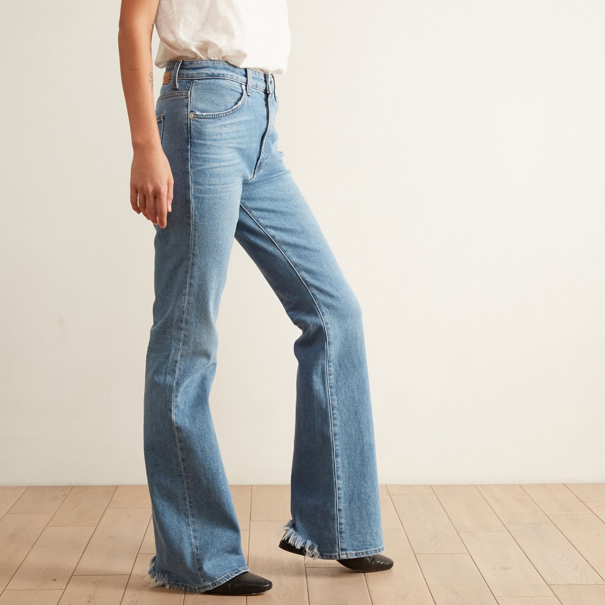 CQY Denim Wes Bootcut Jean - DREAM | Garmentory