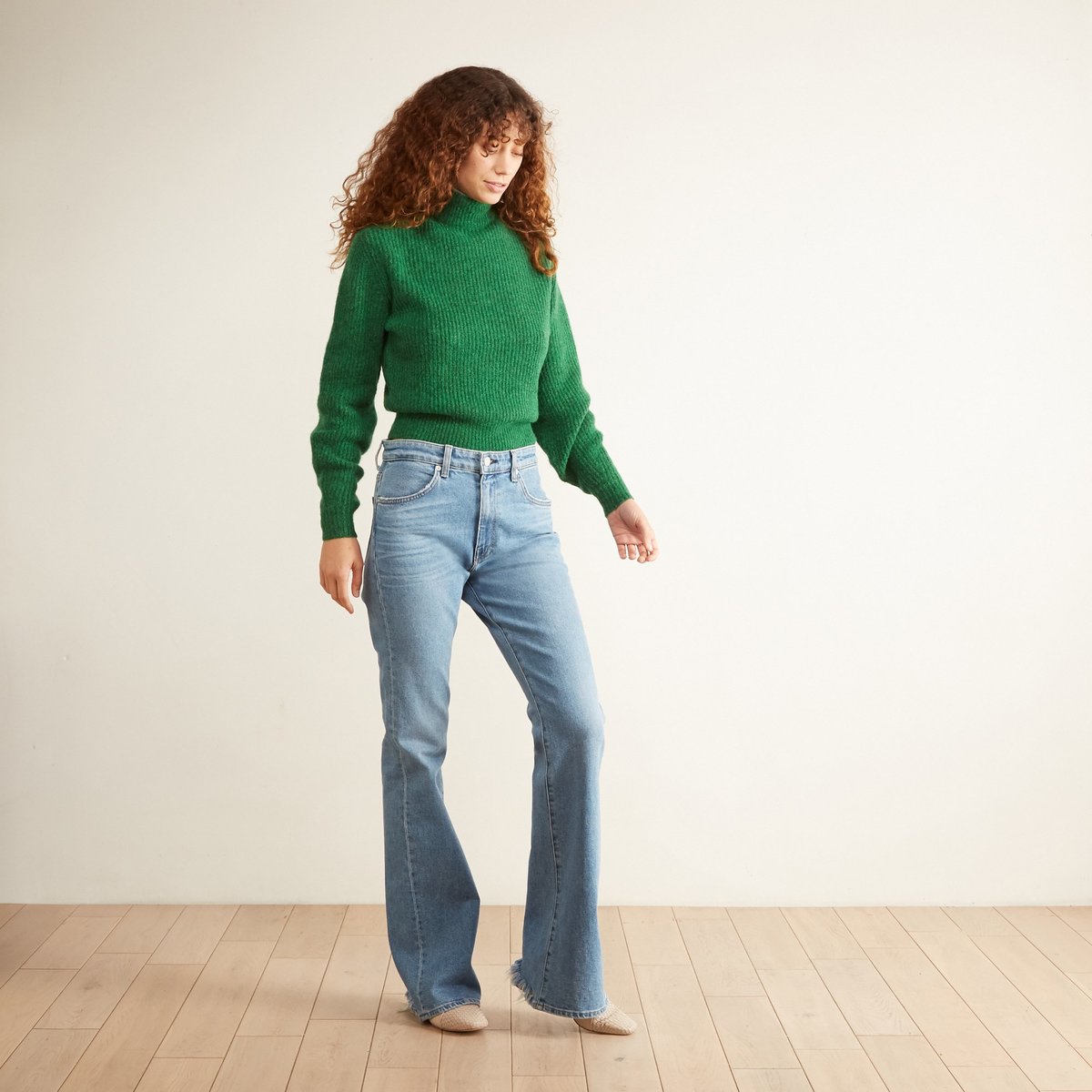 CQY Denim Wes Bootcut Jean - DREAM | Garmentory