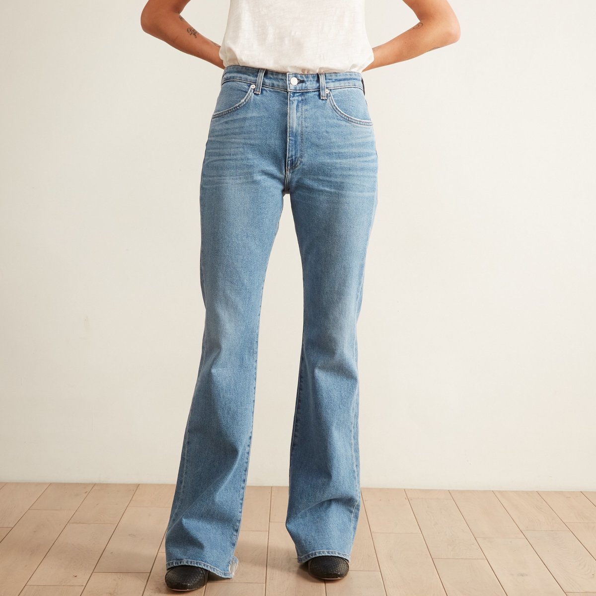 CQY Denim Wes Bootcut Jean - DREAM | Garmentory