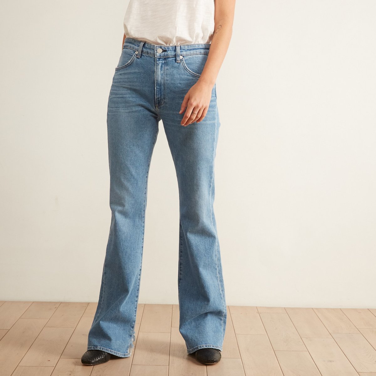 CQY Denim Wes Bootcut Jean - DREAM | Garmentory