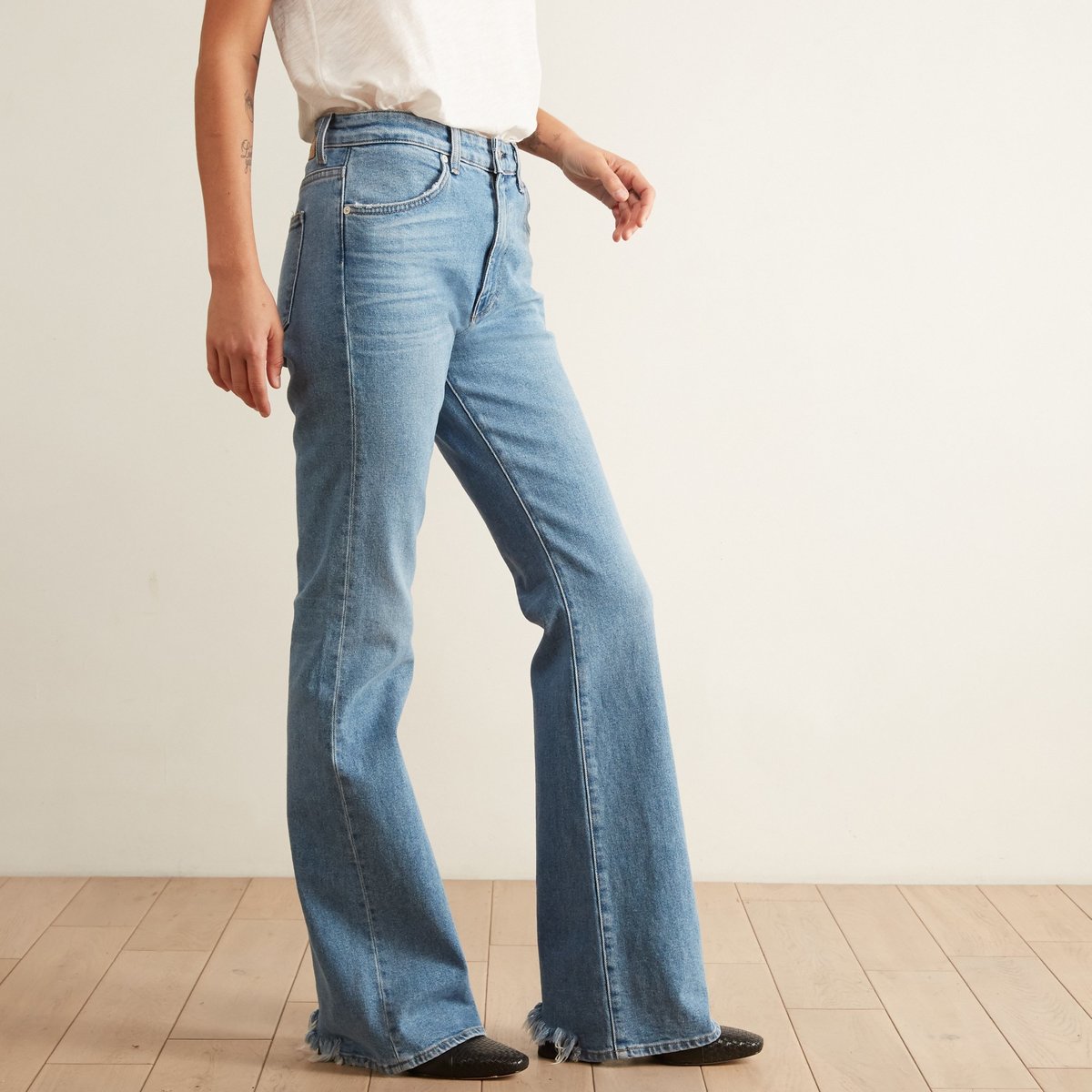 CQY Denim Wes Bootcut Jean - DREAM | Garmentory