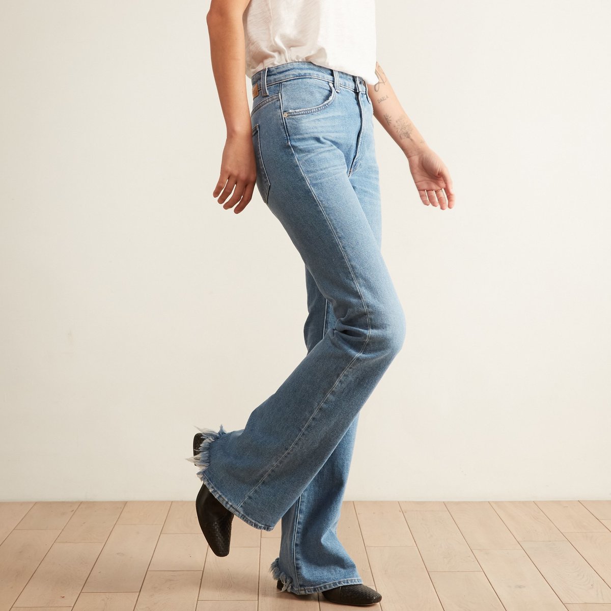 CQY Denim Wes Bootcut Jean - DREAM | Garmentory