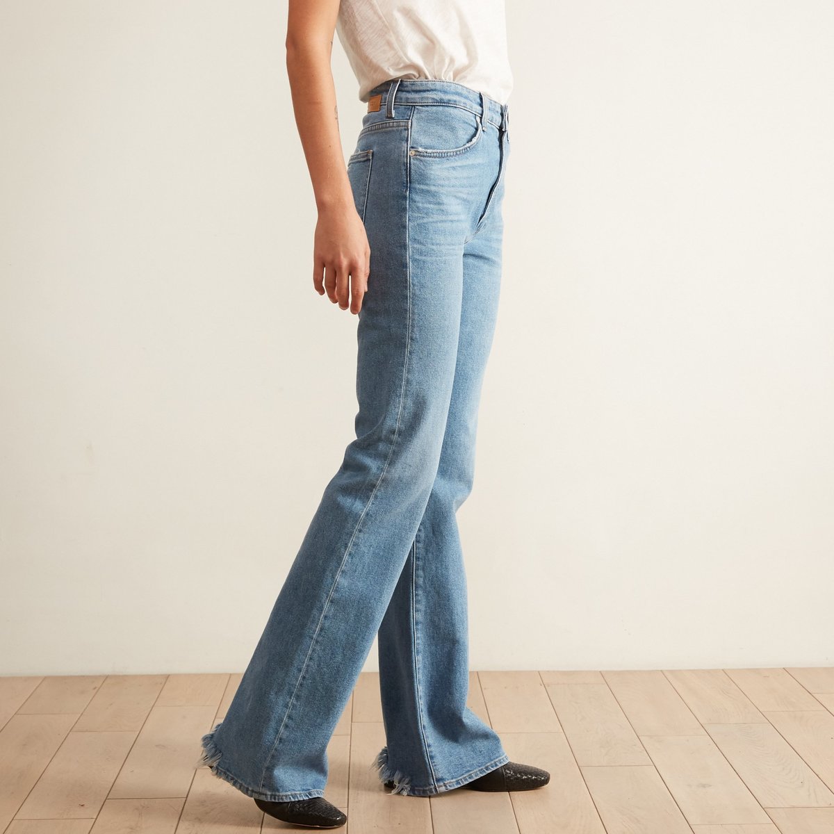 CQY Denim Wes Bootcut Jean - DREAM | Garmentory