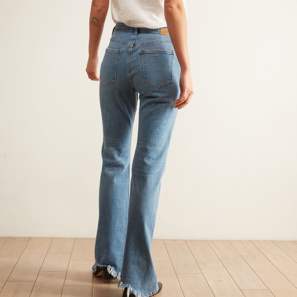 CQY Denim Wes Bootcut Jean - DREAM | Garmentory