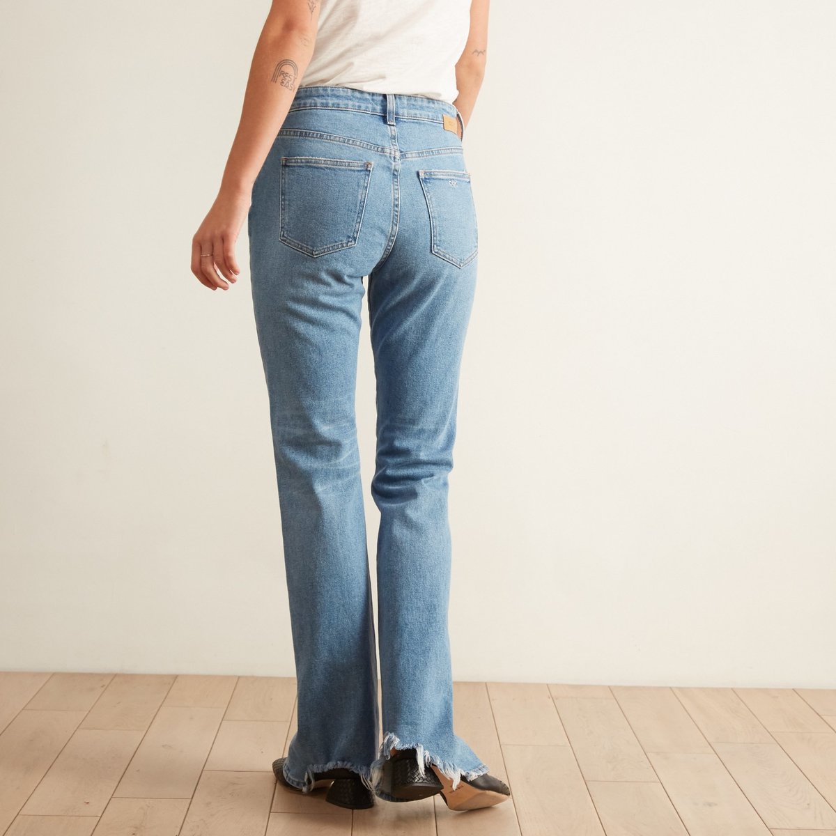 CQY Denim Wes Bootcut Jean - DREAM | Garmentory