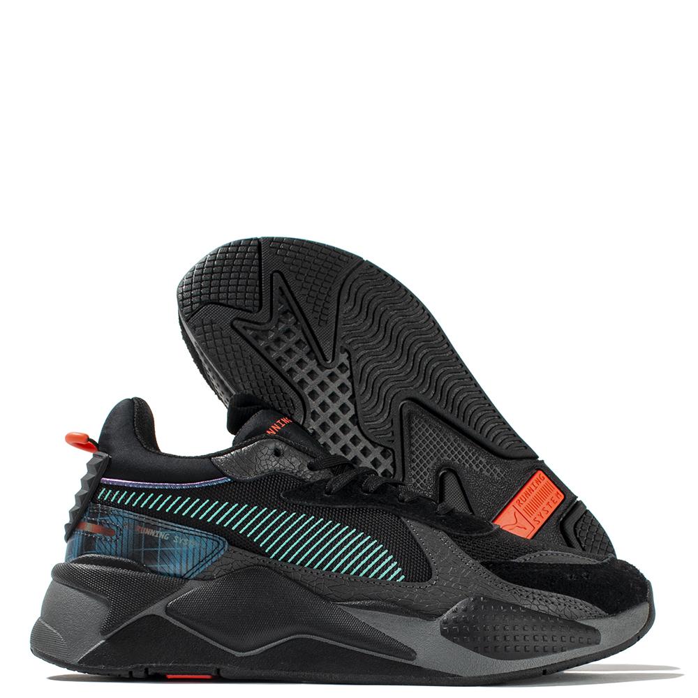 Puma RS-X Blade Runner - Puma Black | Garmentory