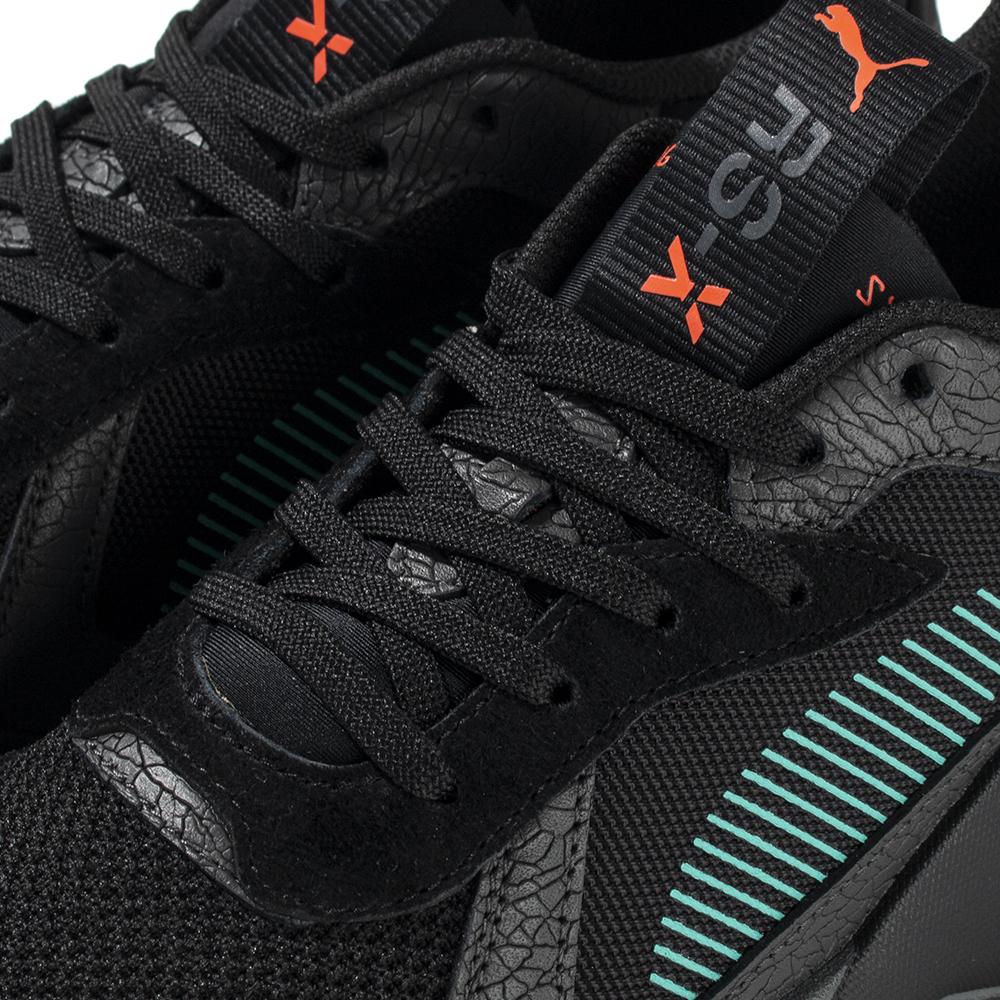 Puma RS-X Blade Runner - Puma Black | Garmentory