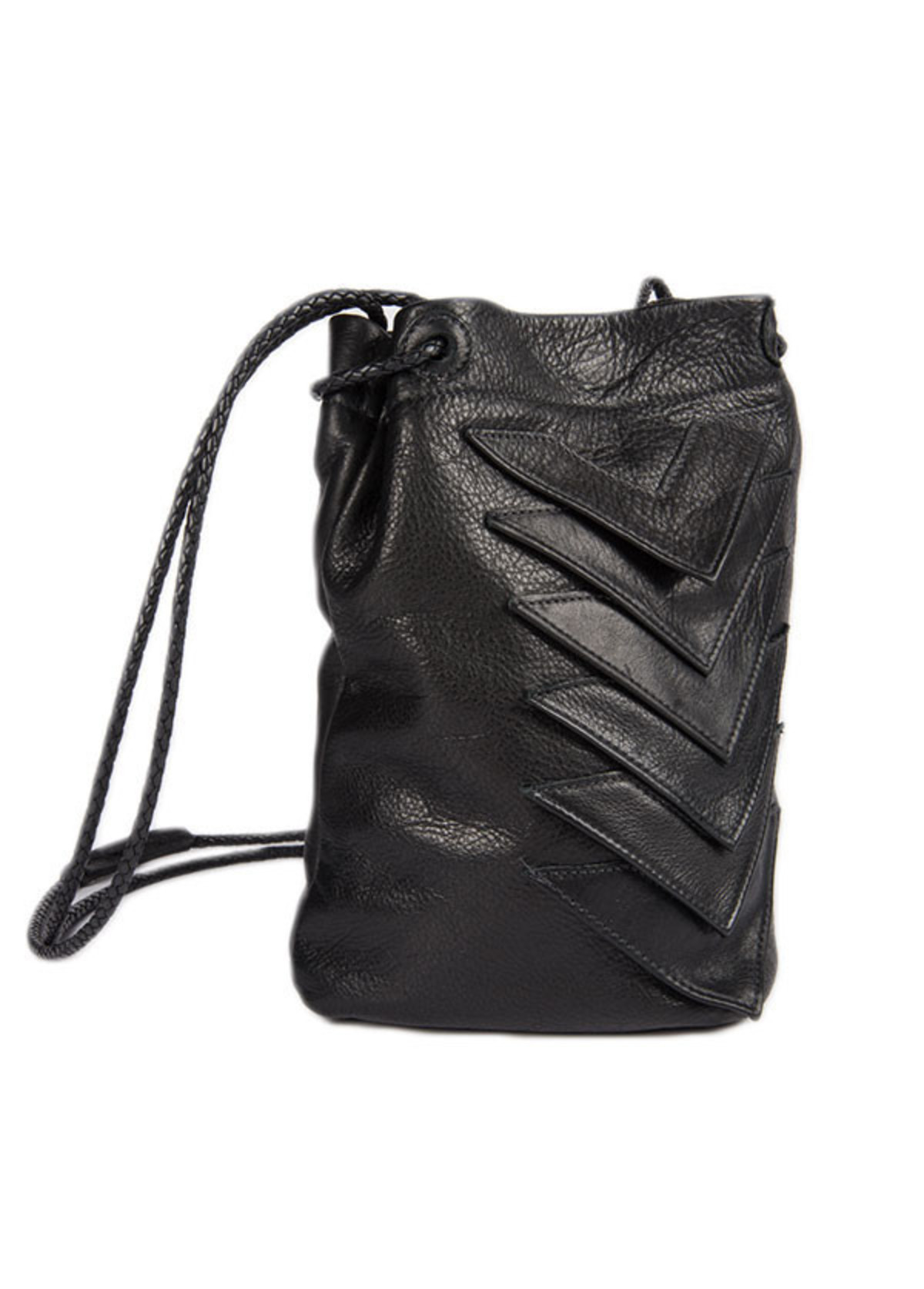 Collina Strada - Tryst Bag in Black | Garmentory