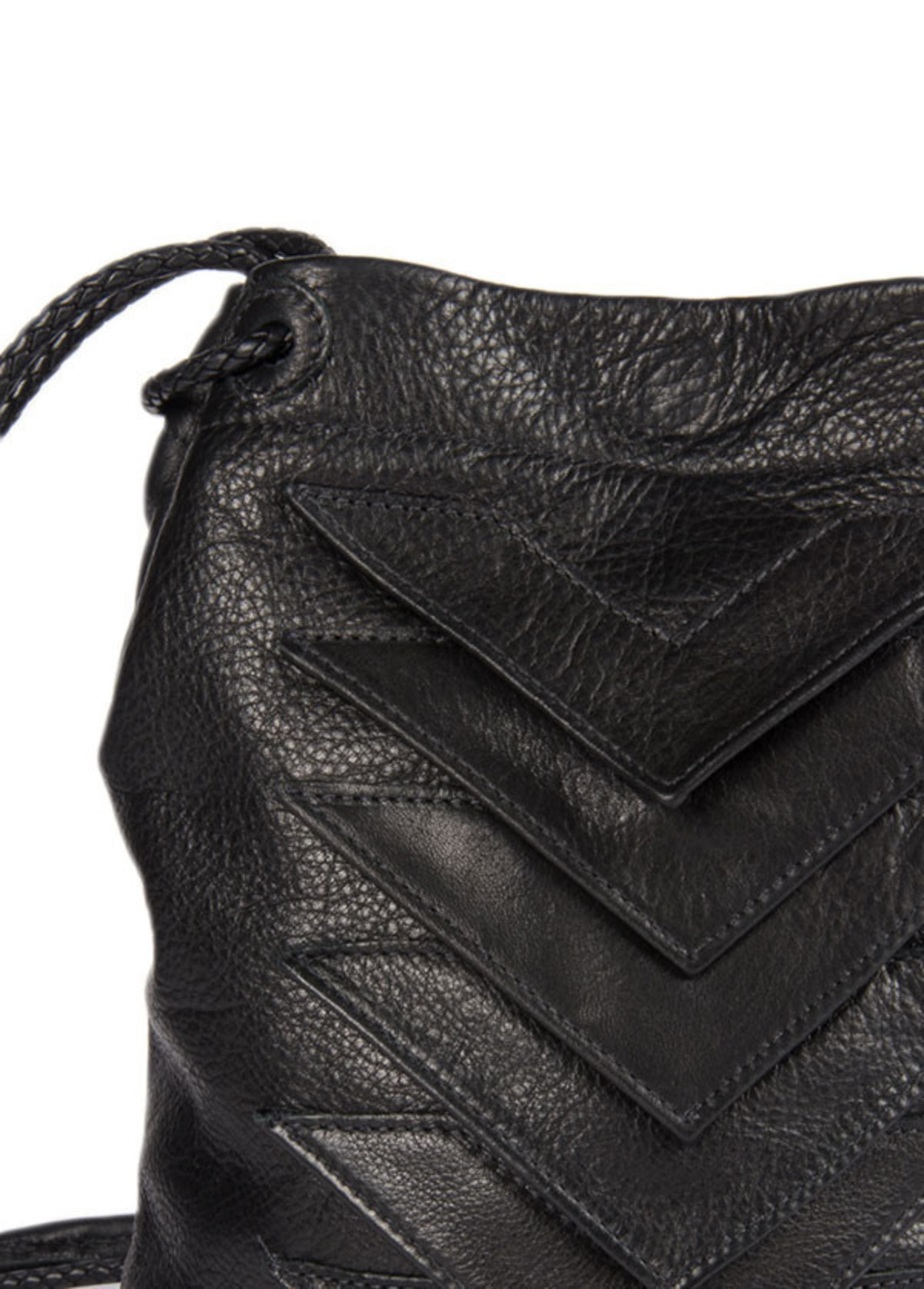 Collina Strada - Tryst Bag in Black | Garmentory