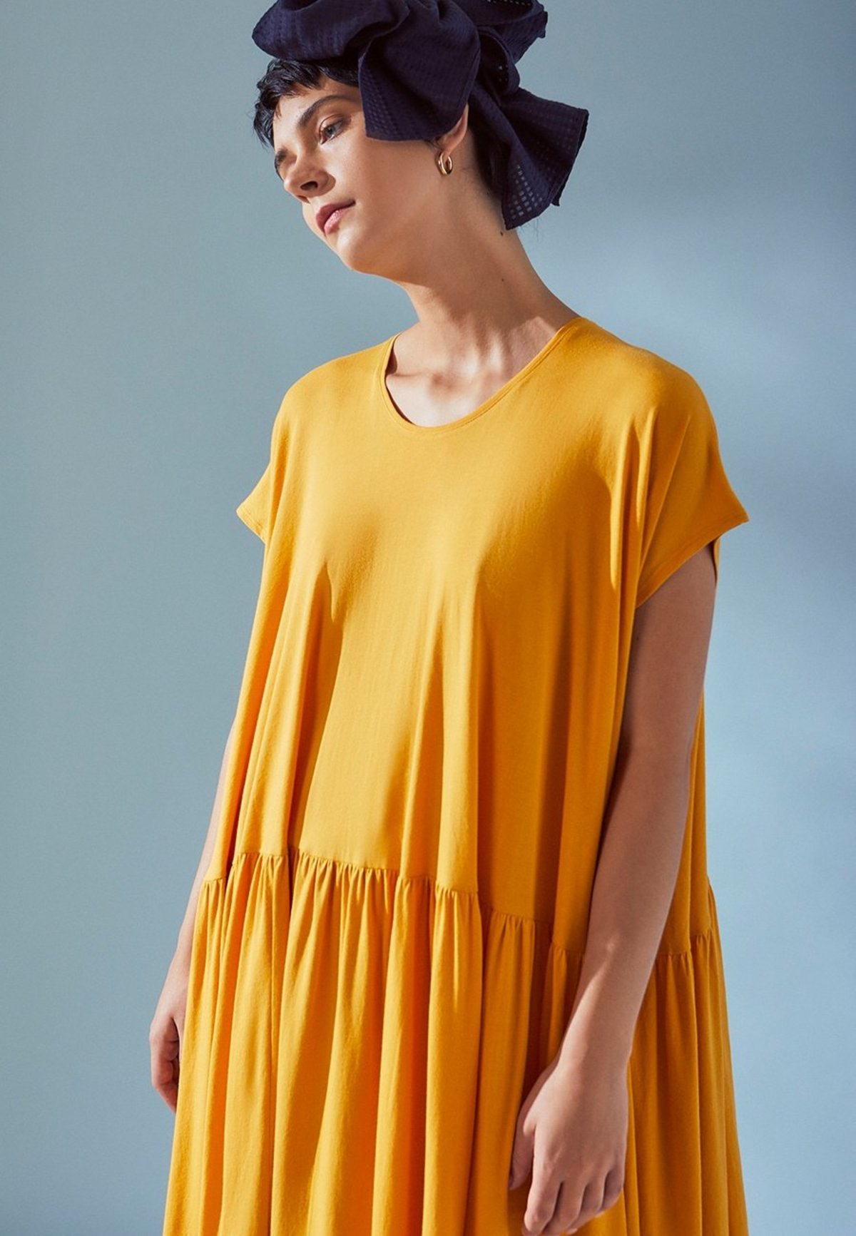 Kowtow Gather Dress | Garmentory