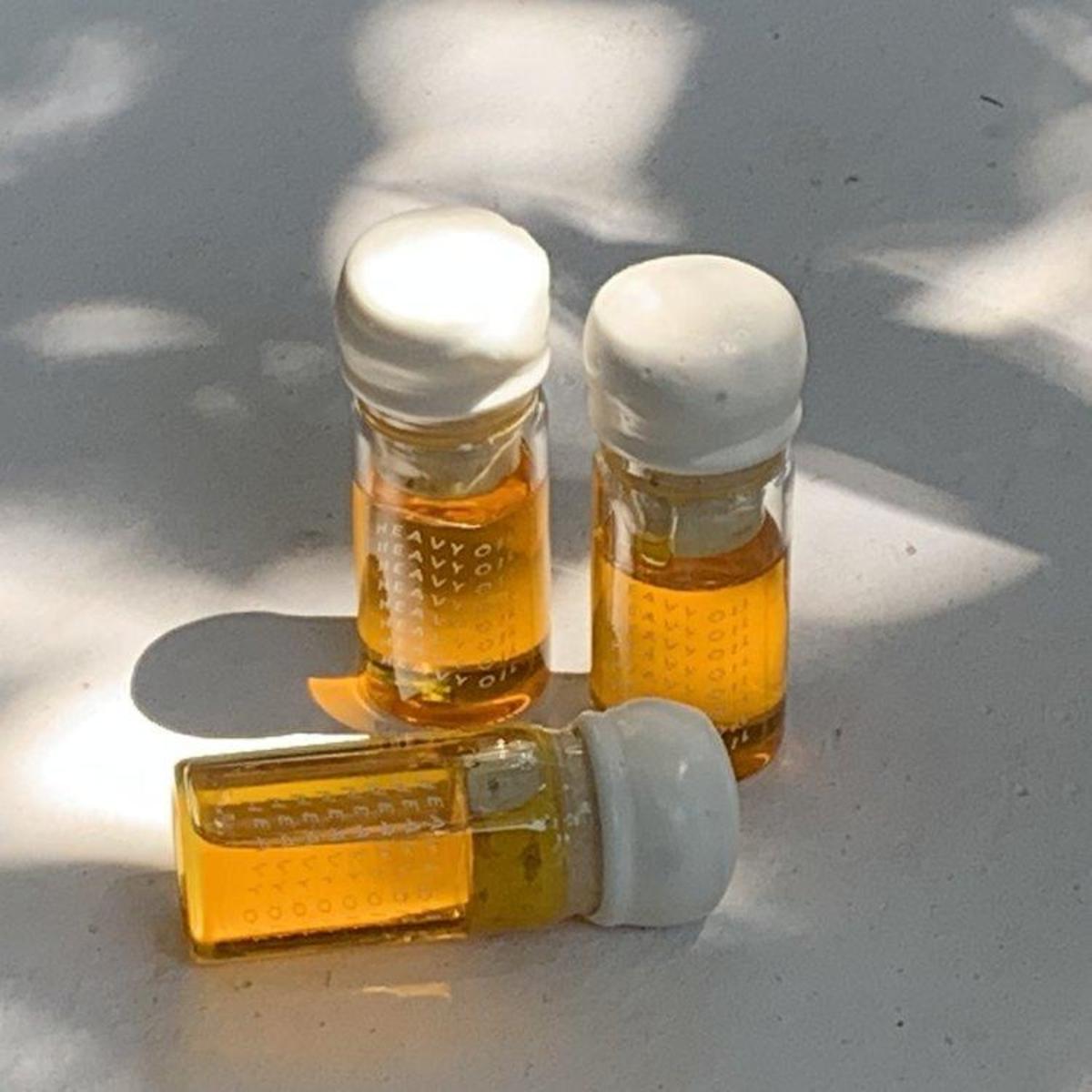 HEAVY OIL PURIFYING SERUM | Garmentory