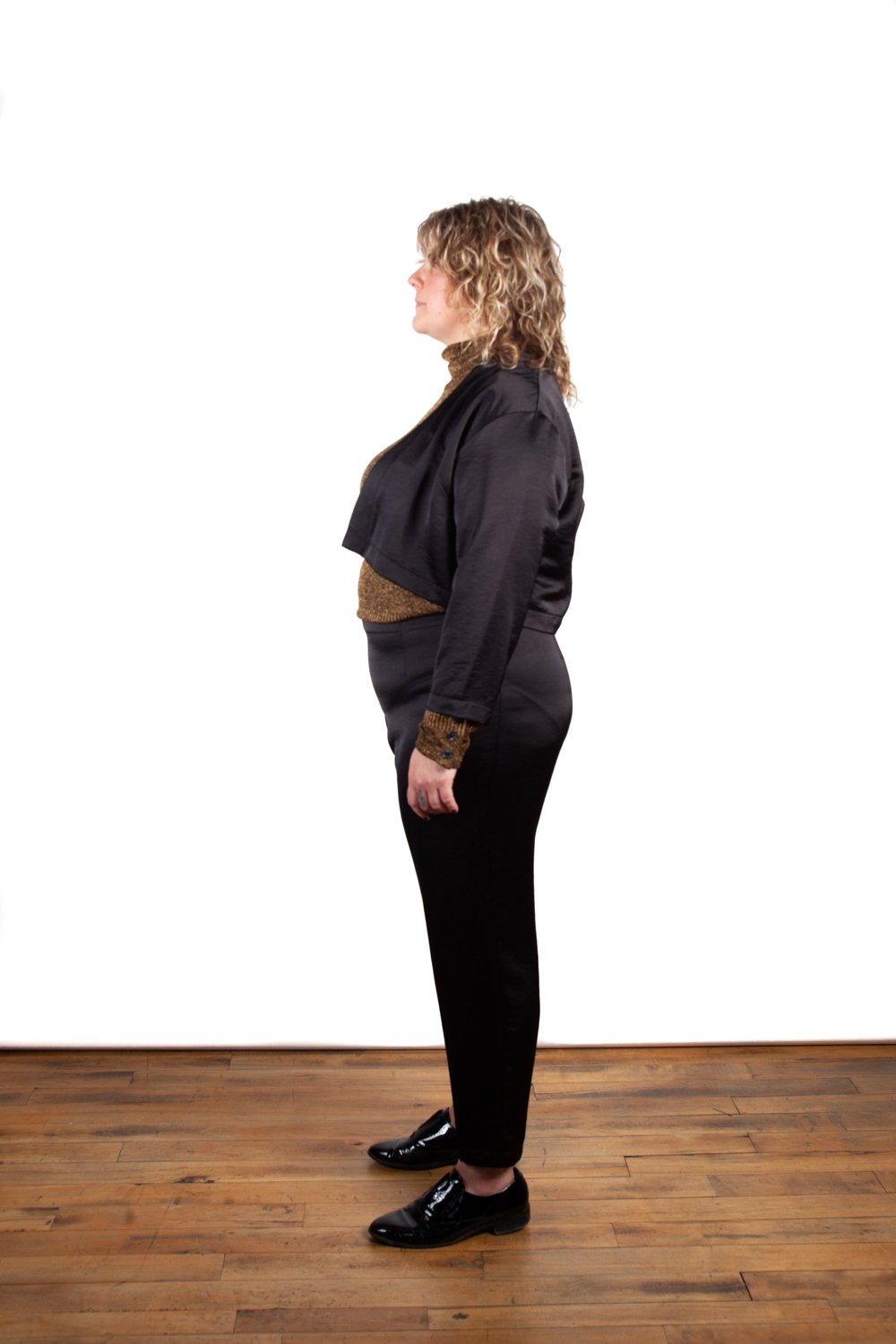 Birds of North America Nine Killer Jacket - Black | Garmentory