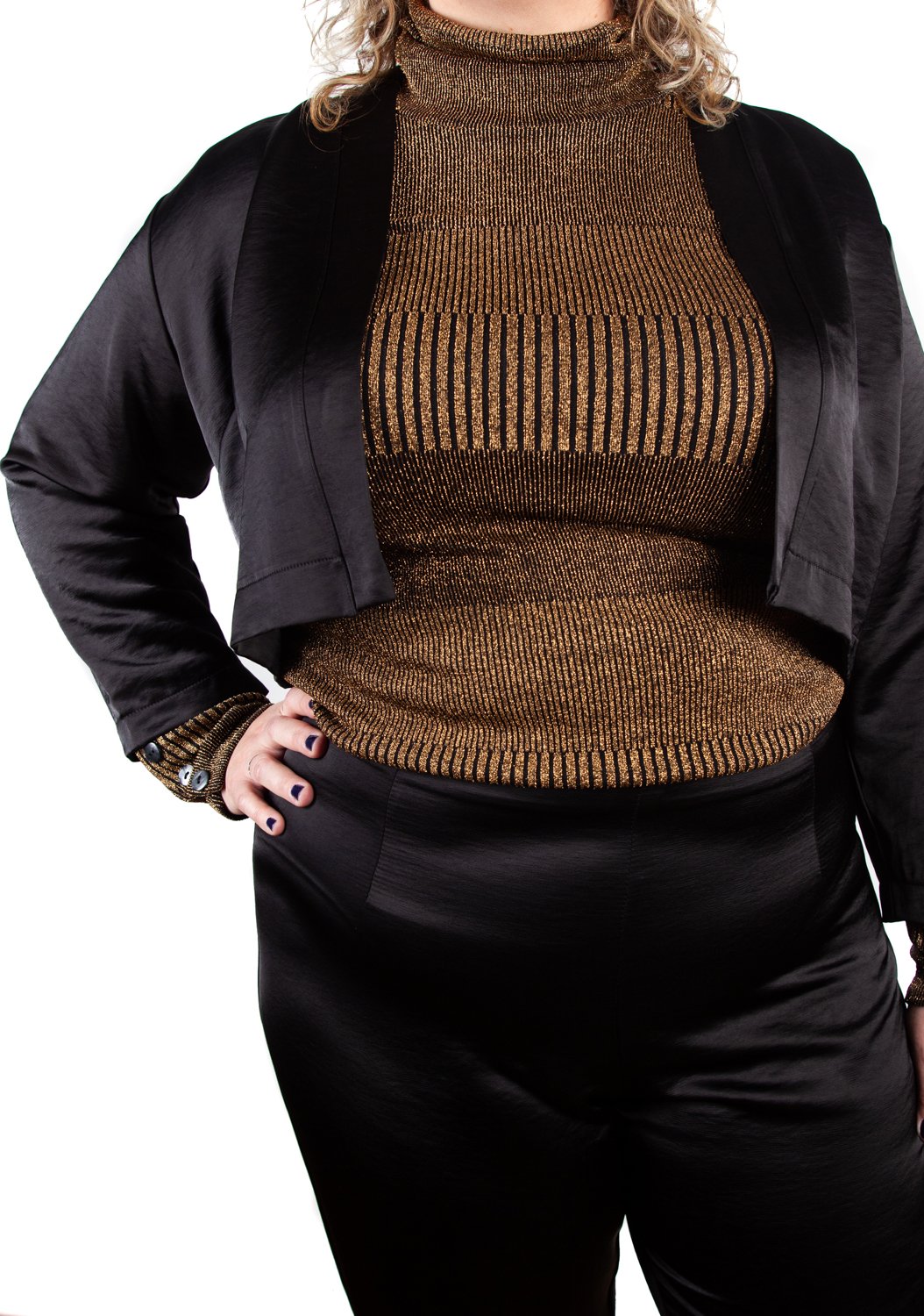 Birds of North America Nine Killer Jacket - Black | Garmentory