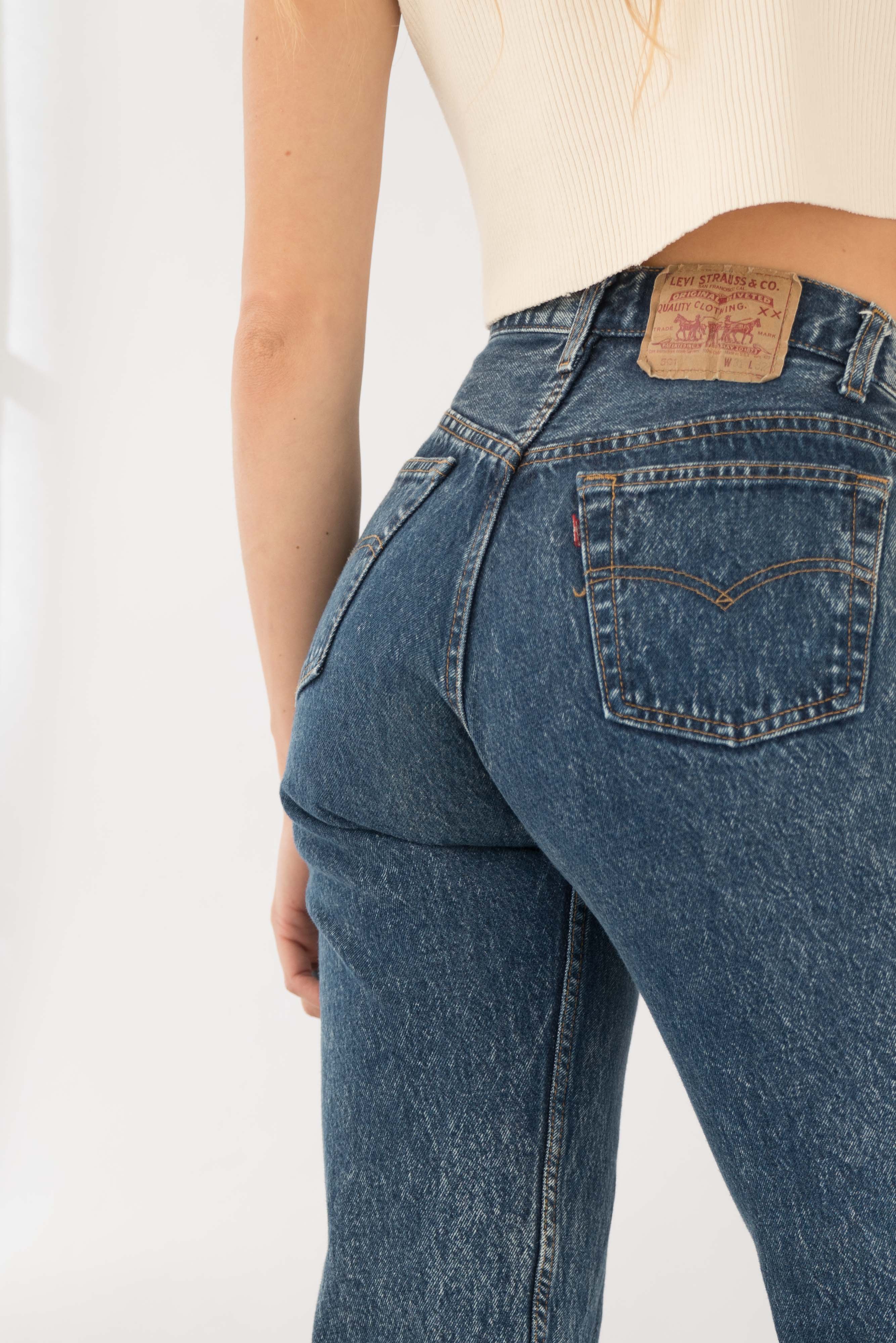 Vintage Denim - Acid Wash | Garmentory