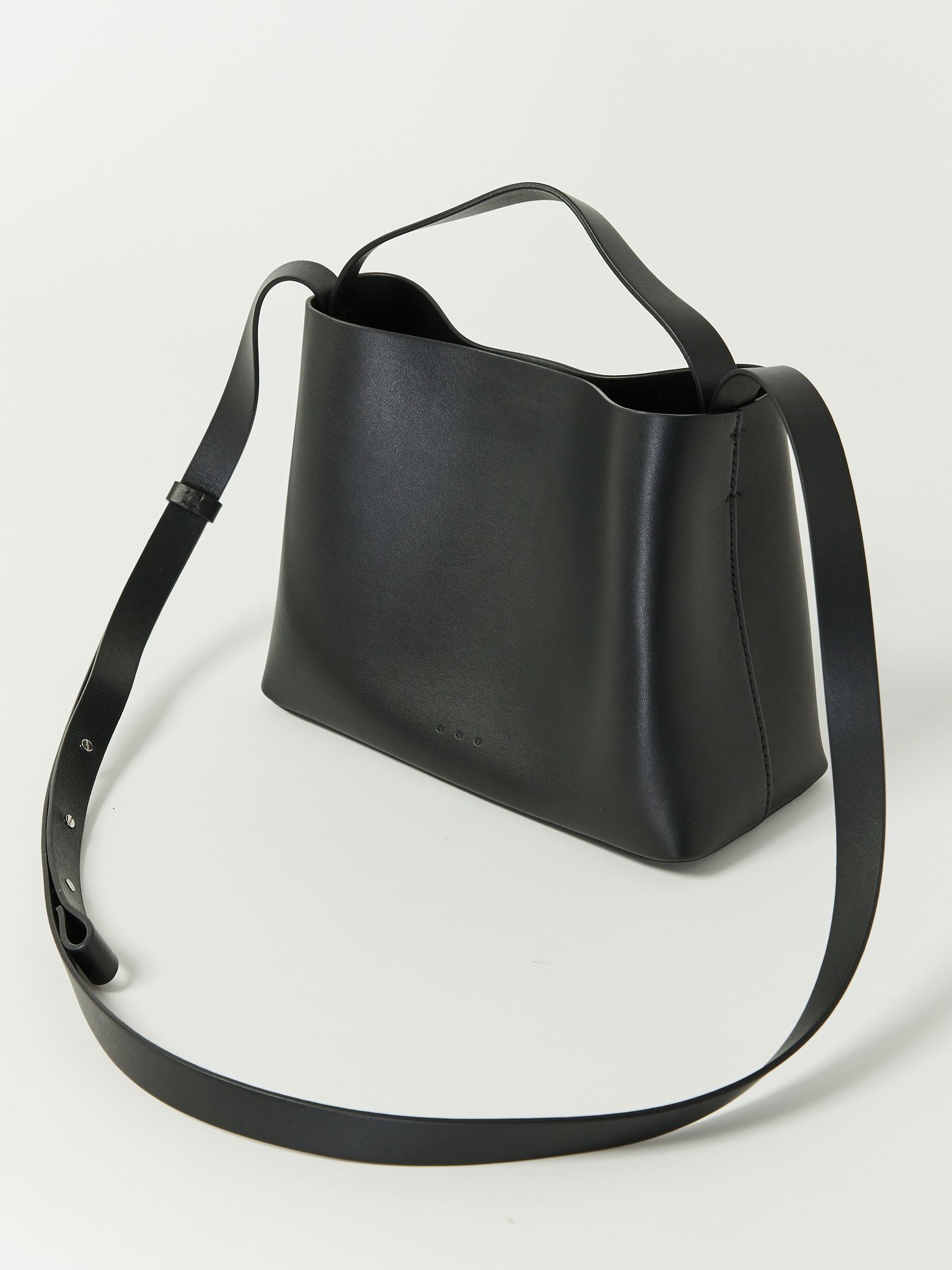 Aesther Ekme Mini Sac - Black | Garmentory