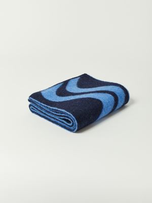 Howlin' Psych Scarf - Surf | Garmentory