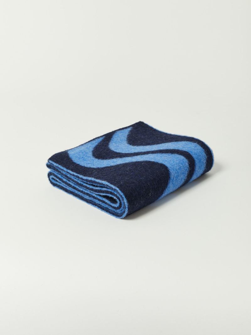 Howlin' Psych Scarf - Surf | Garmentory