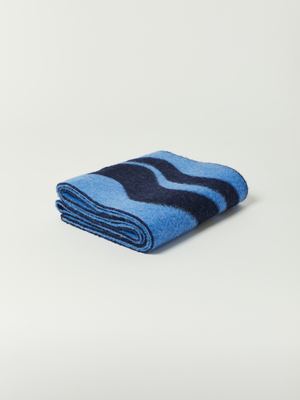 Howlin' Psych Scarf - Surf | Garmentory