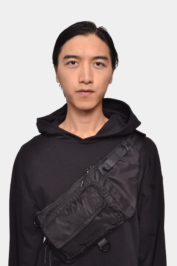 THECELECT Chest Sling - Black | Garmentory