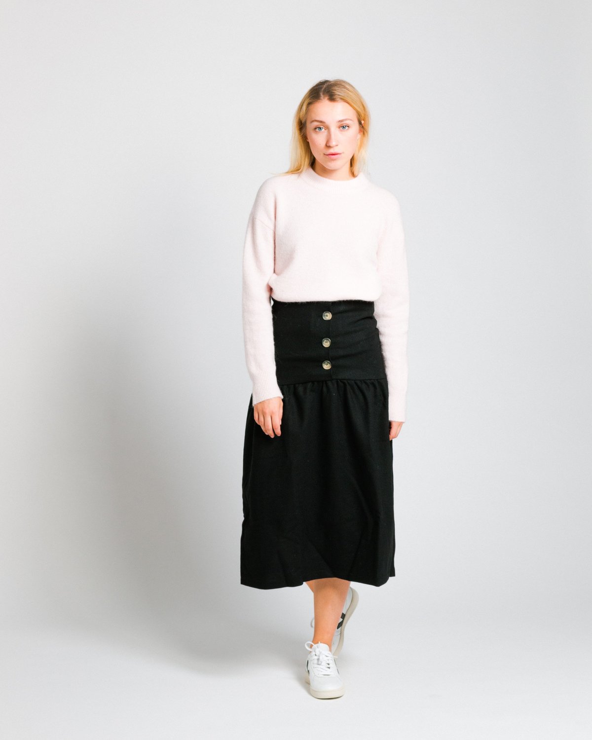 Rita Row Lana Skirt - Black | Garmentory