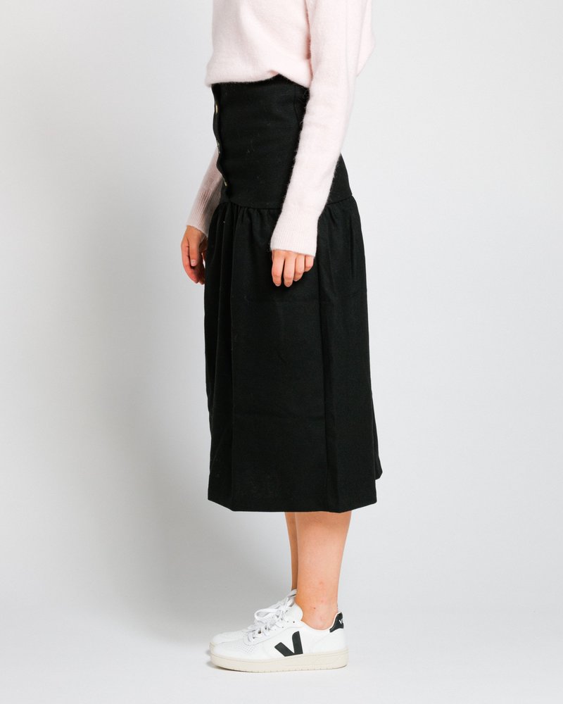Rita Row Lana Skirt - Black | Garmentory