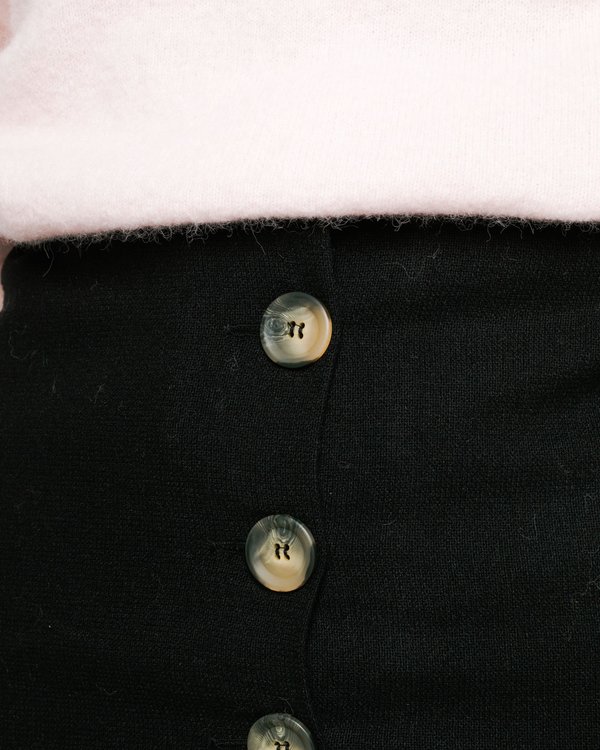 Rita Row Lana Skirt - Black | Garmentory