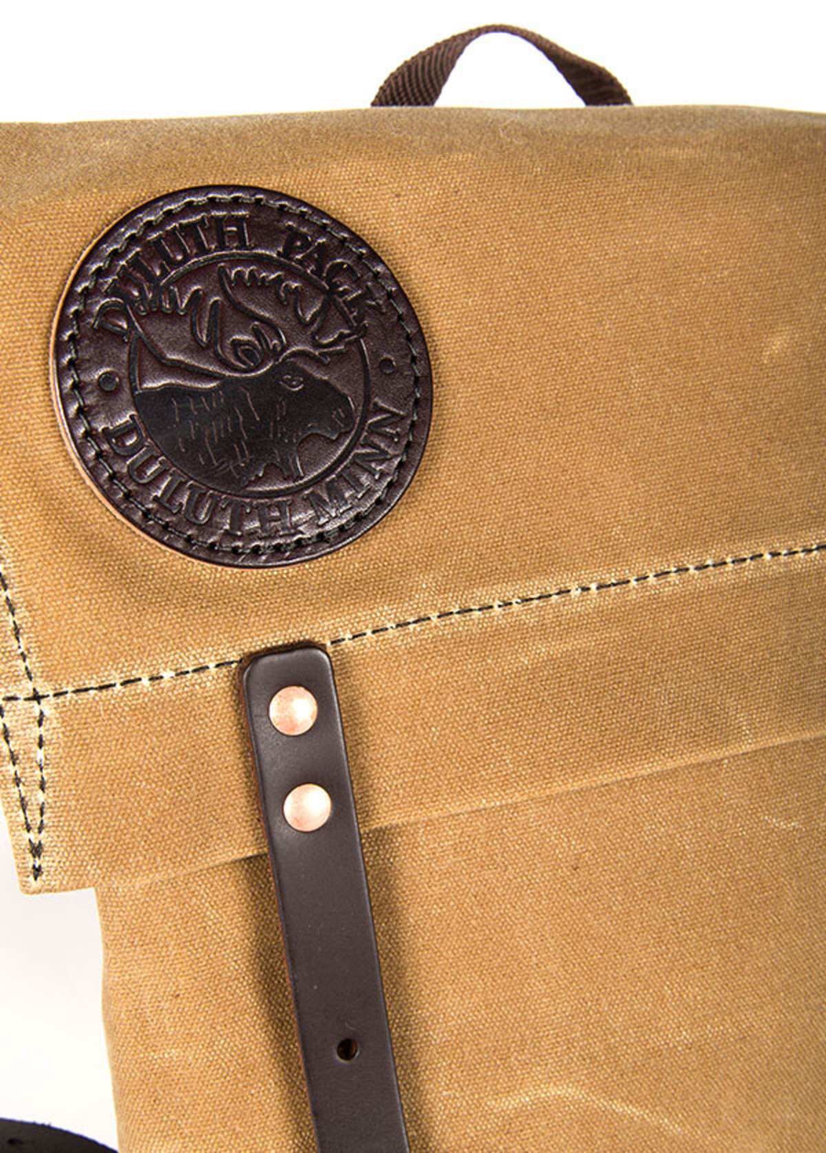 Duluth Pack - Scout Pack in Wax | Garmentory