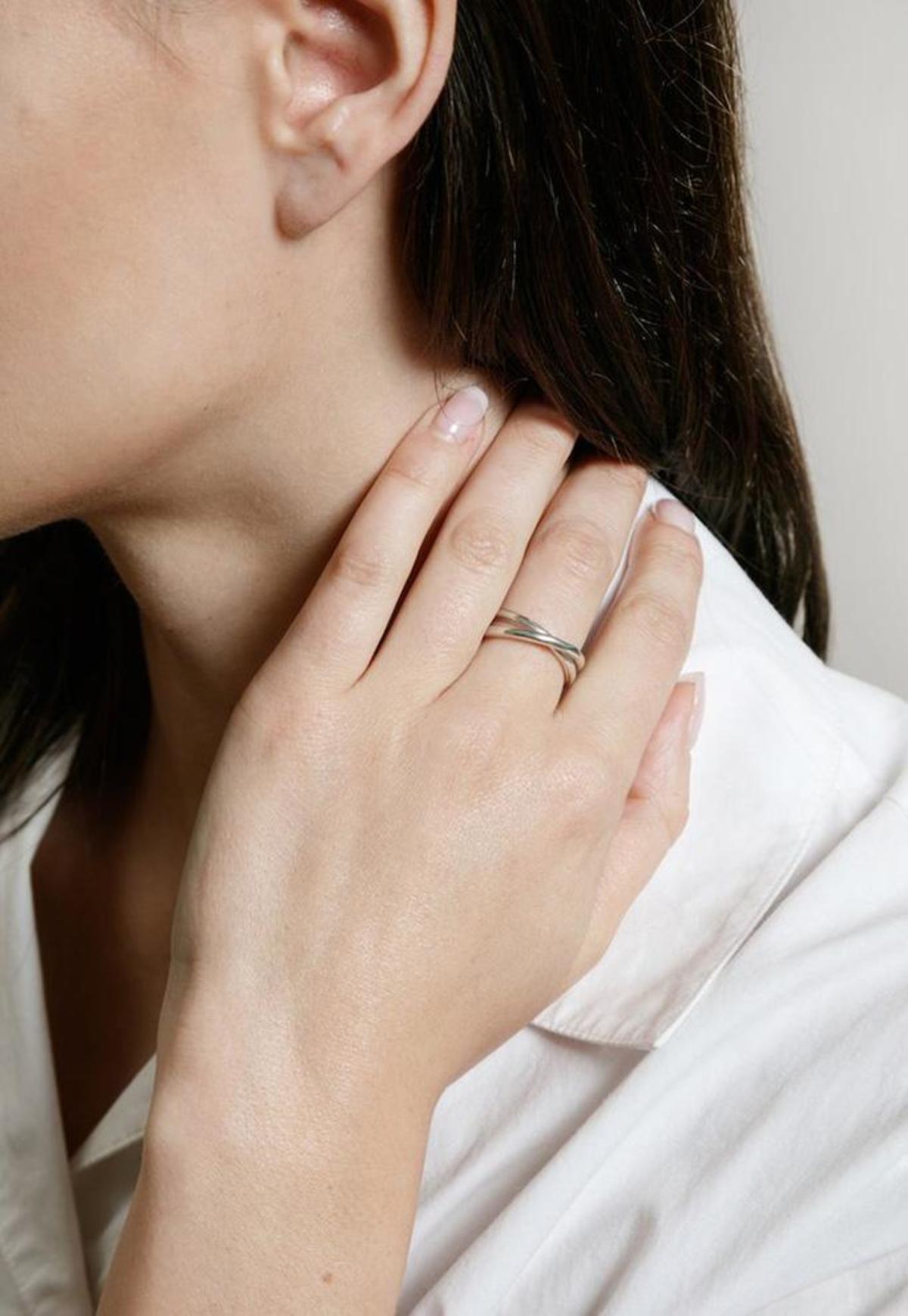 Wolf Circus Celine Ring - Sterling Silver | Garmentory