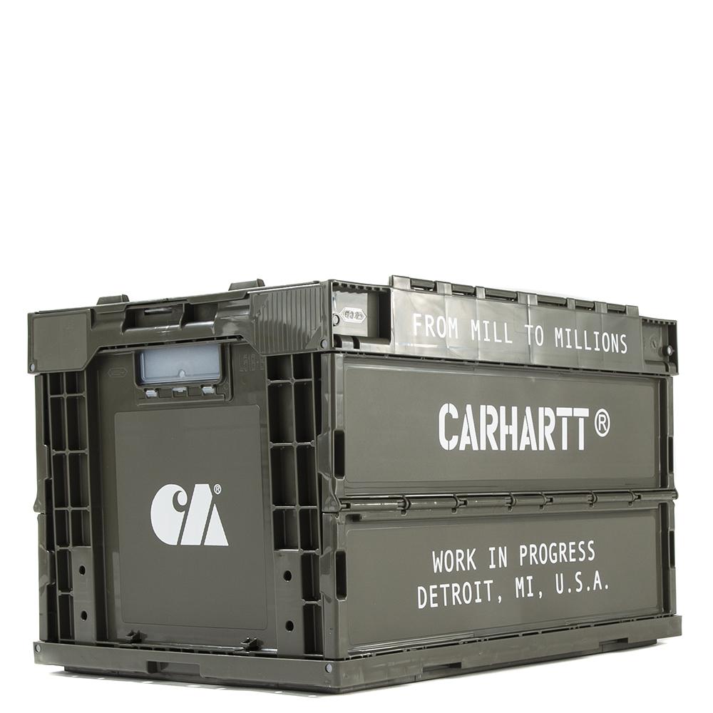 Carhartt WIP Foldable Storage Container - Cypress | Garmentory