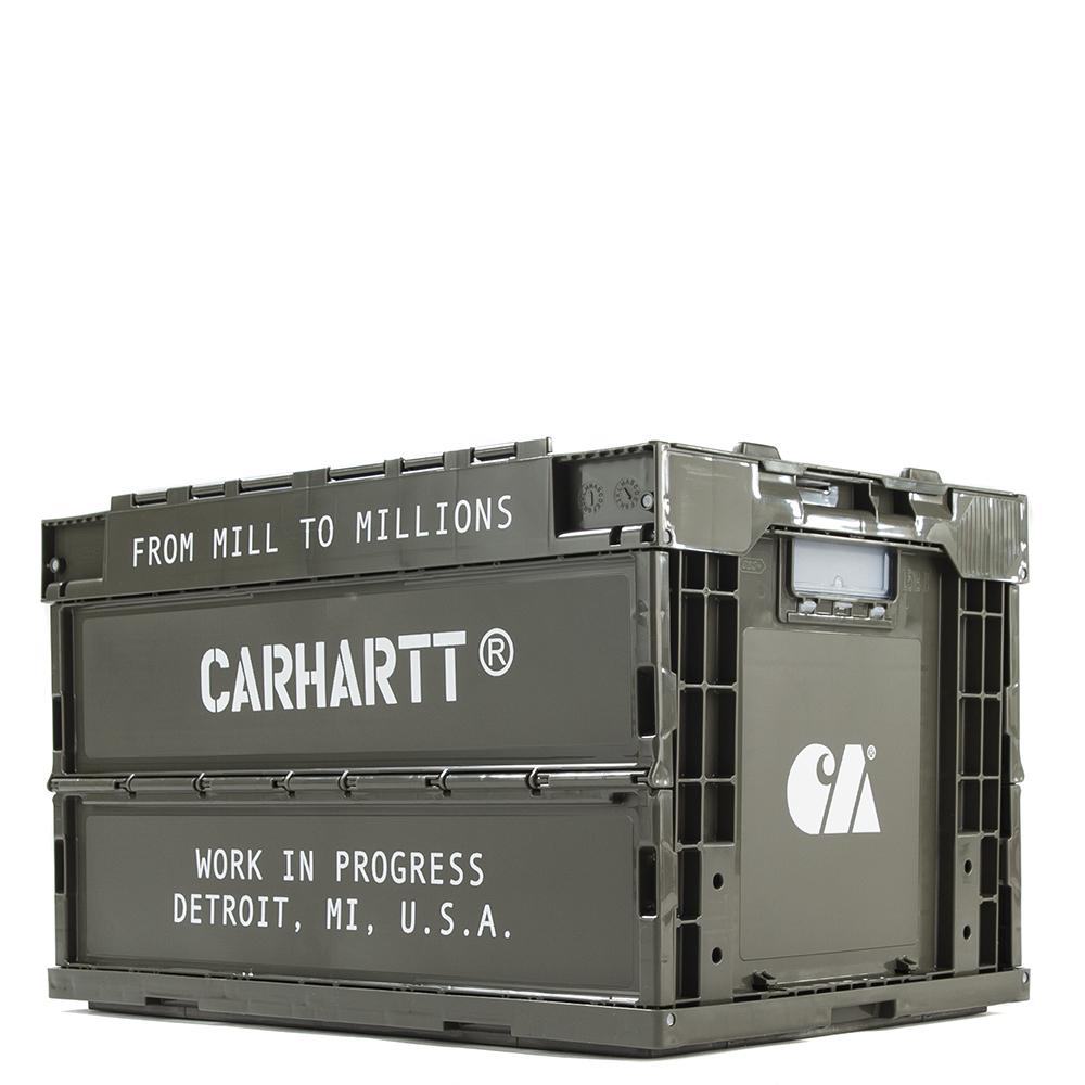 Carhartt WIP Foldable Storage Container - Cypress | Garmentory