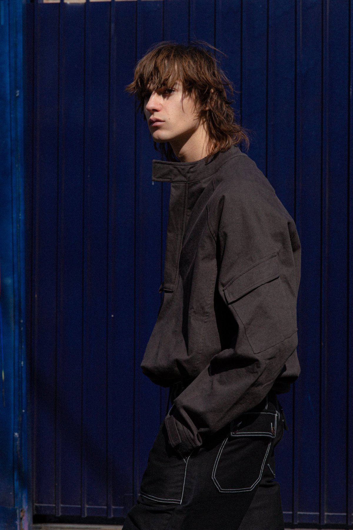 PHIPPS Lead Engineered Tactical Shirt Jacket | Garmentory