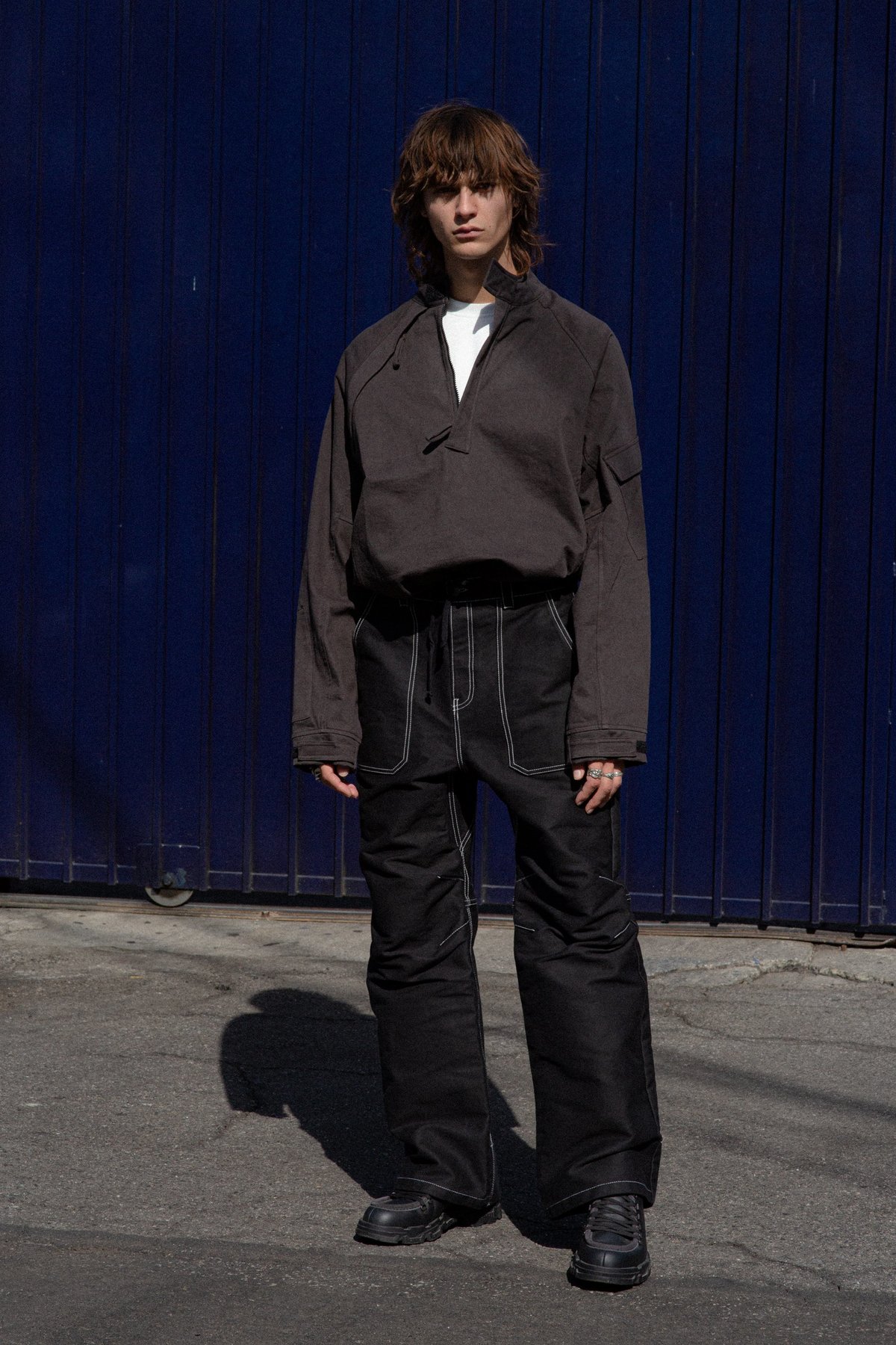 PHIPPS Lead Engineered Tactical Shirt Jacket | Garmentory
