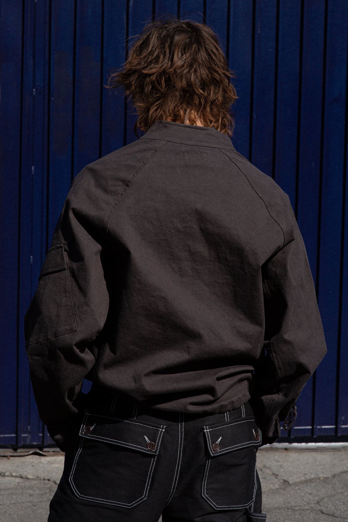 PHIPPS Lead Engineered Tactical Shirt Jacket | Garmentory