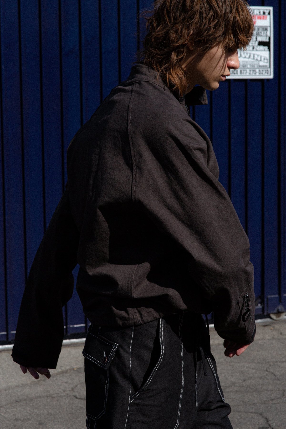 PHIPPS Lead Engineered Tactical Shirt Jacket | Garmentory