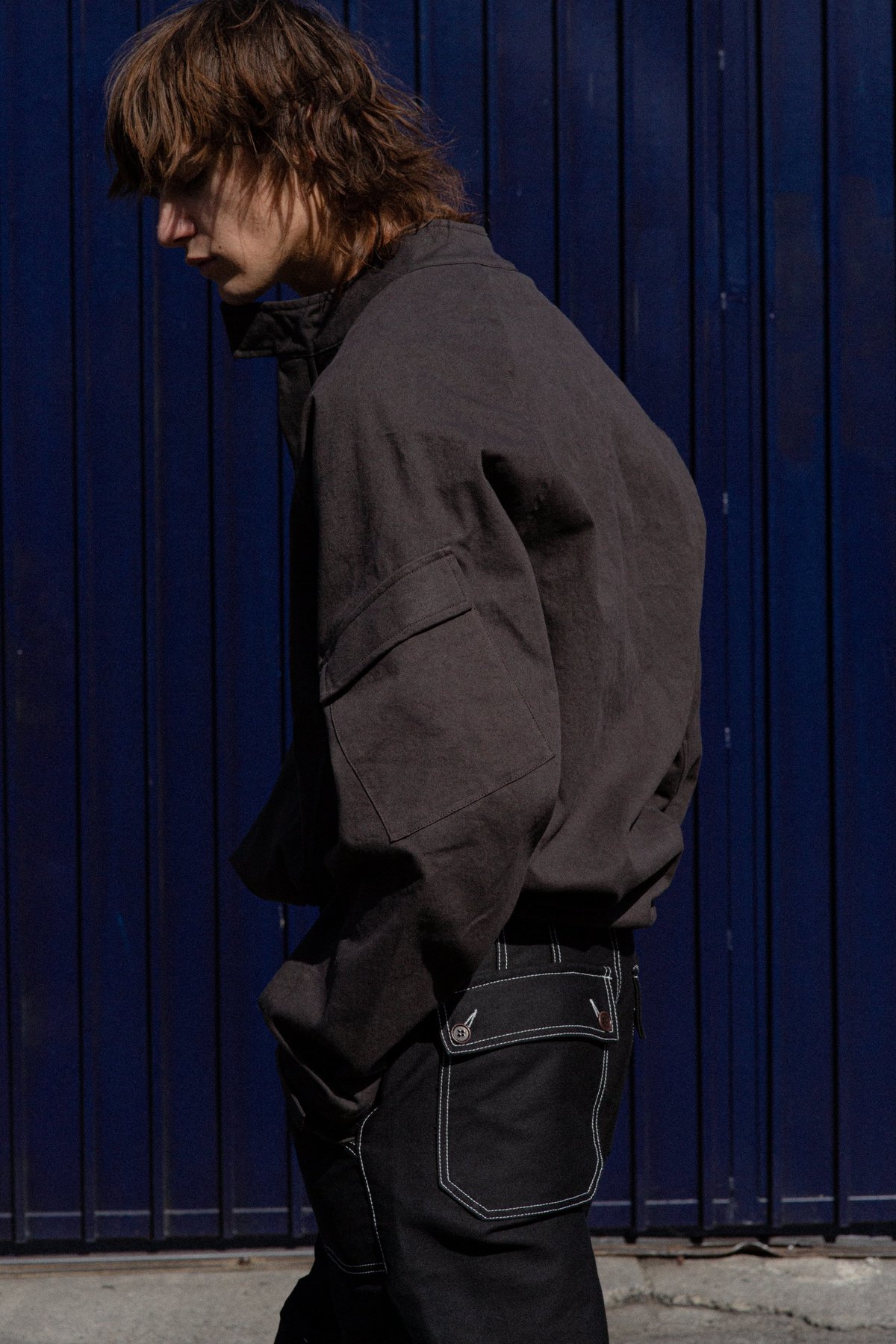 PHIPPS Lead Engineered Tactical Shirt Jacket | Garmentory