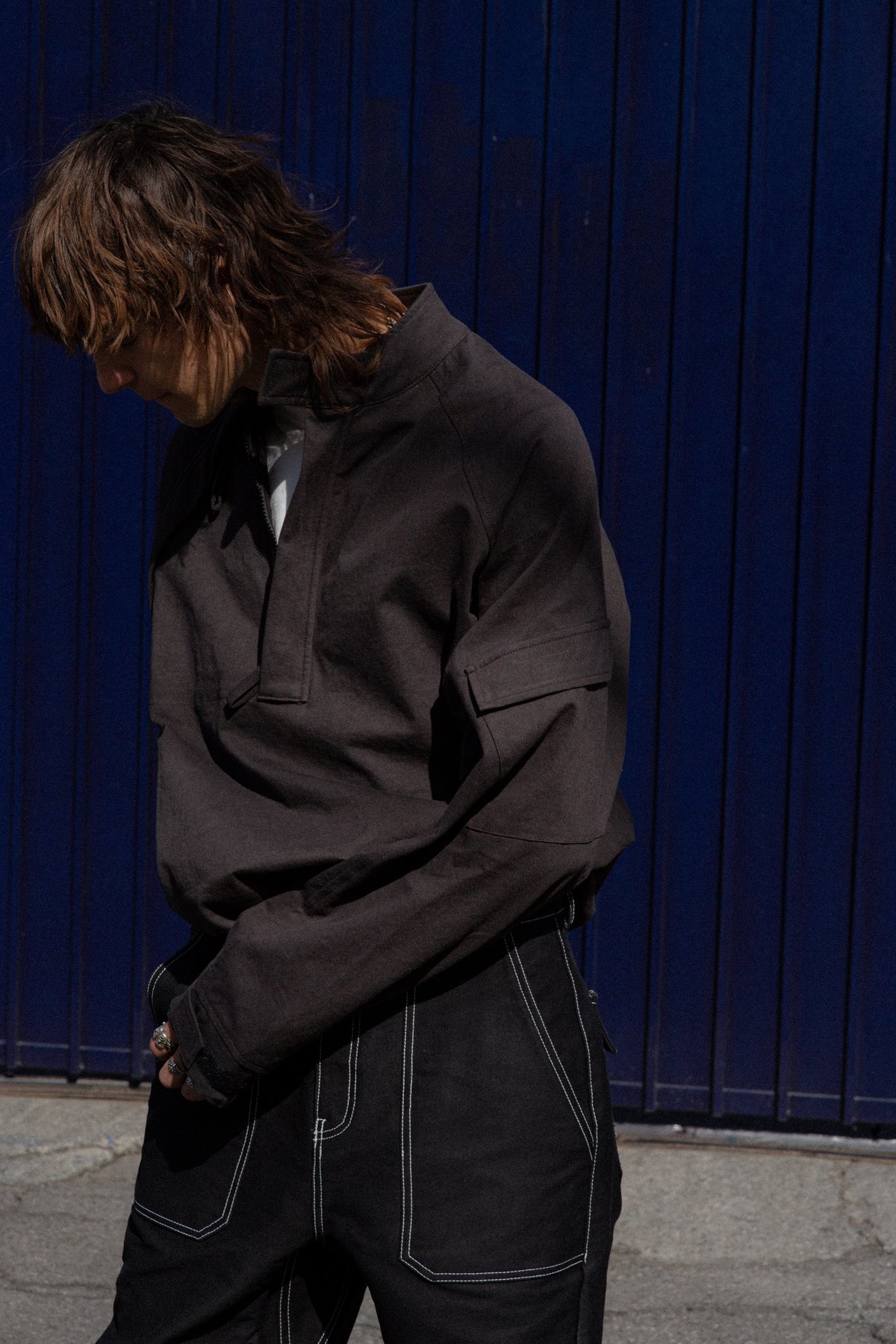 PHIPPS Lead Engineered Tactical Shirt Jacket | Garmentory