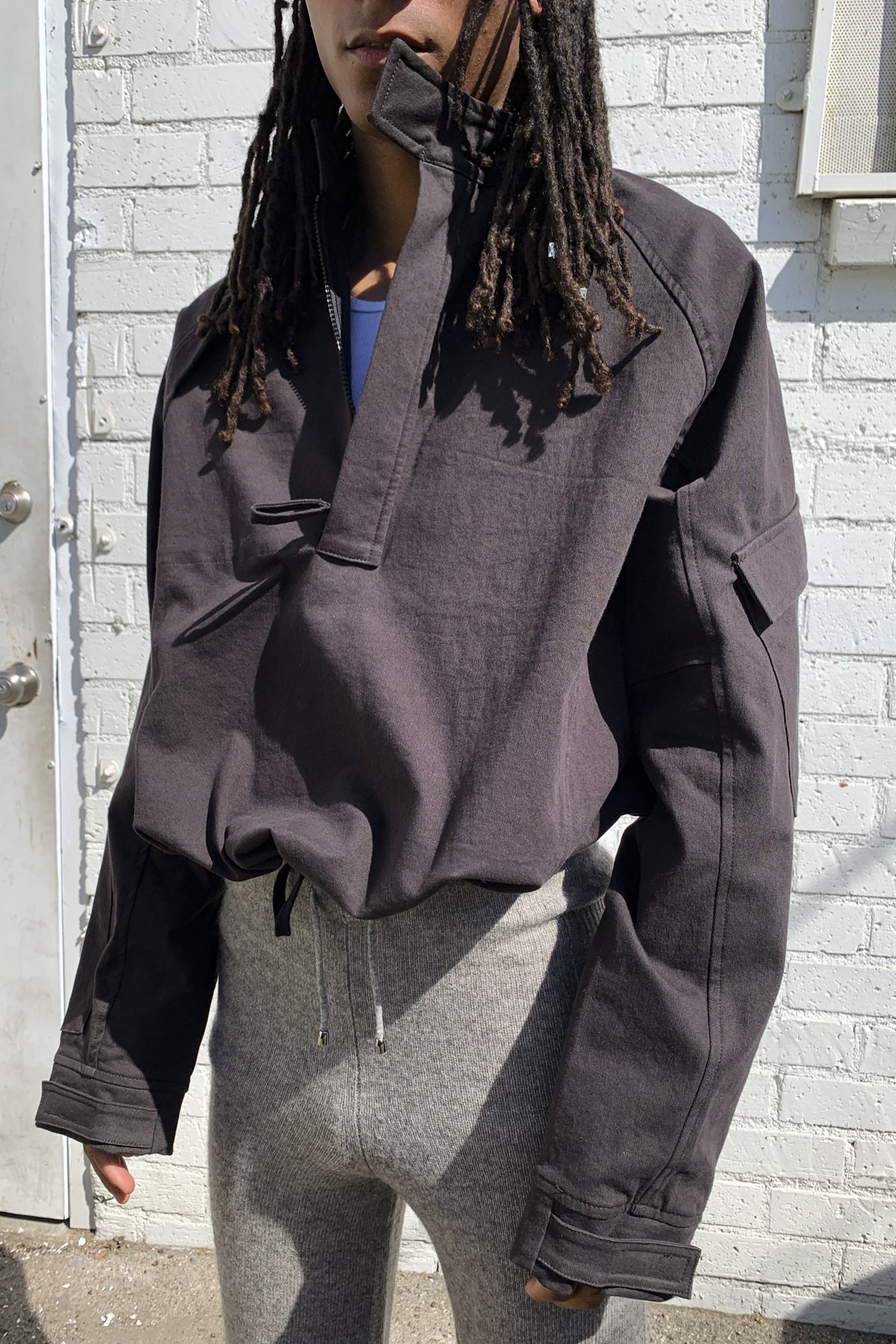 PHIPPS Lead Engineered Tactical Shirt Jacket | Garmentory