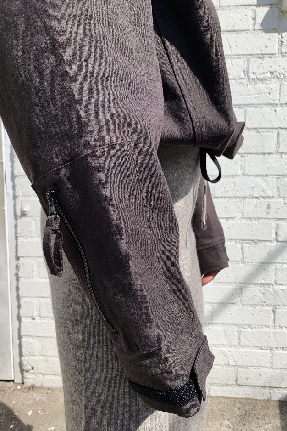 PHIPPS Lead Engineered Tactical Shirt Jacket | Garmentory