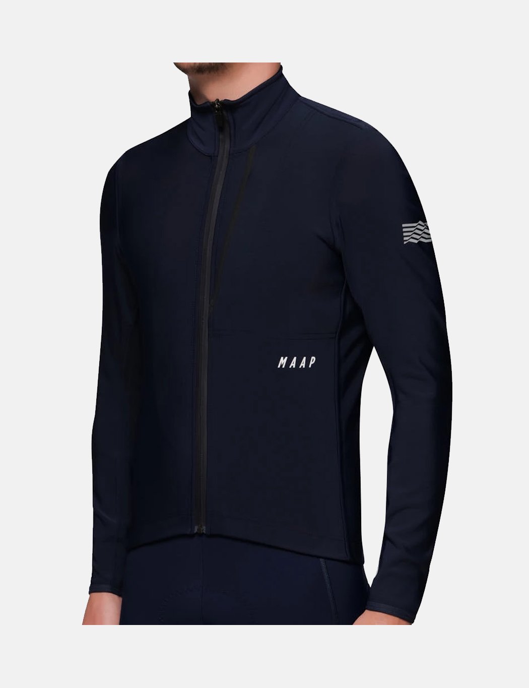MAAP Apex Winter Jacket - Navy Blue | Garmentory