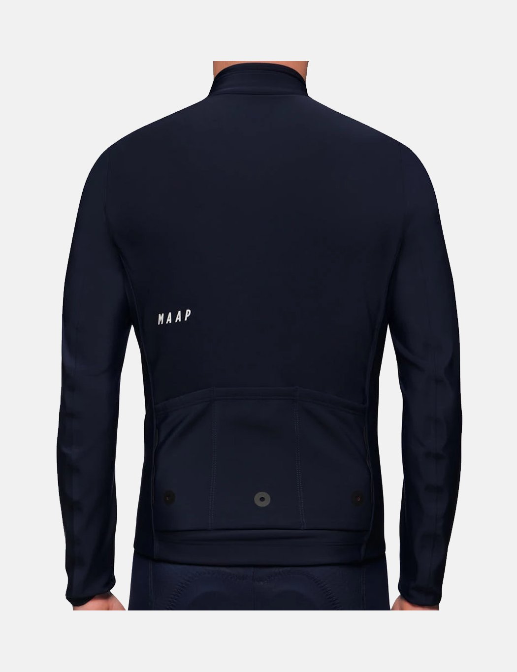 MAAP Apex Winter Jacket - Navy Blue | Garmentory