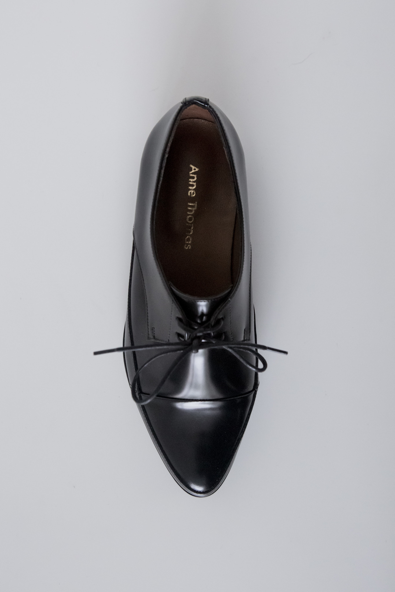 Anne Thomas Leather London Oxford | Garmentory