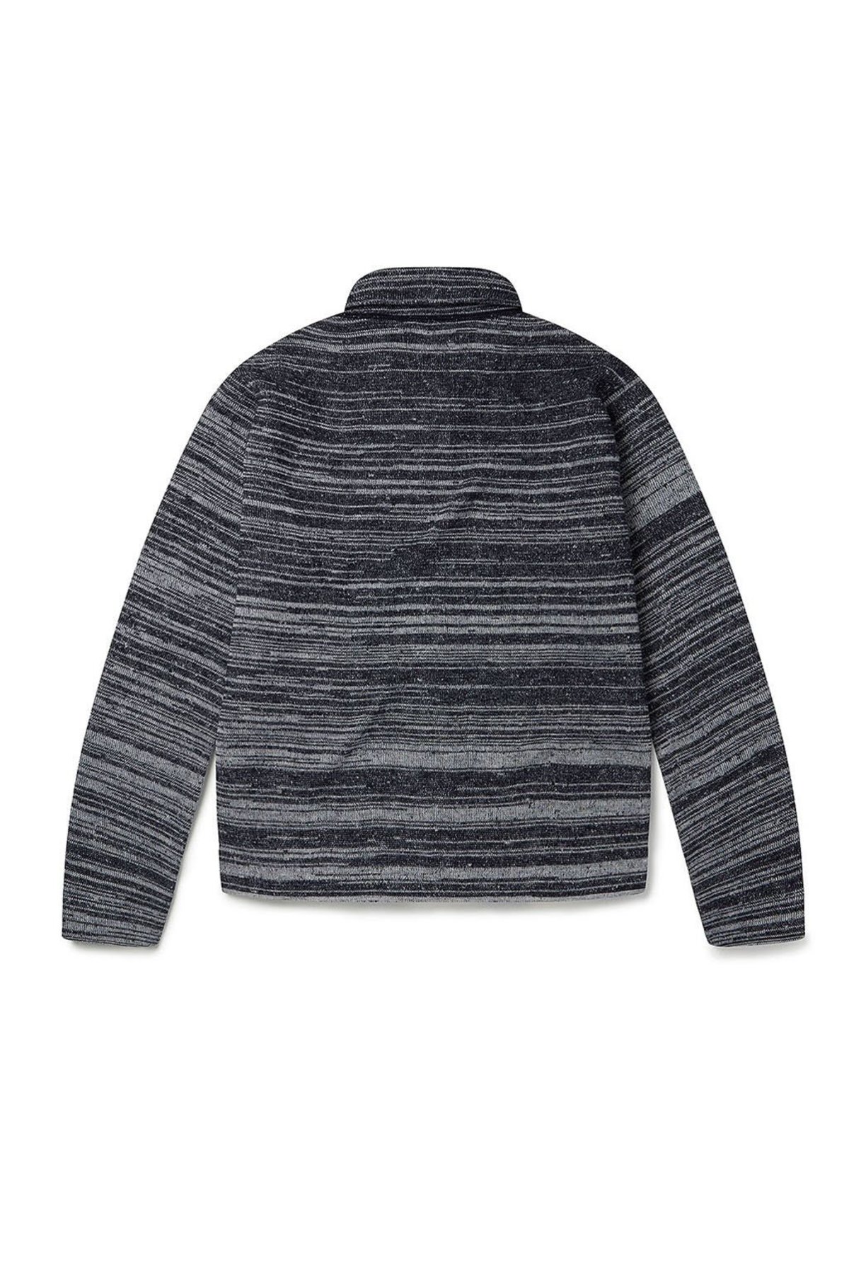 ALBAM Stripe Milano Track Sweater | Garmentory
