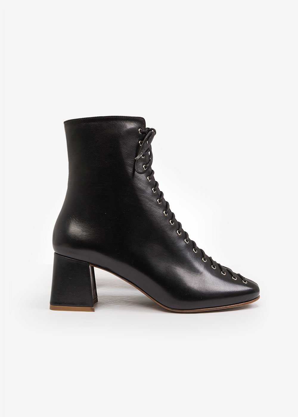 BY FAR Becca Boots - Black | Garmentory