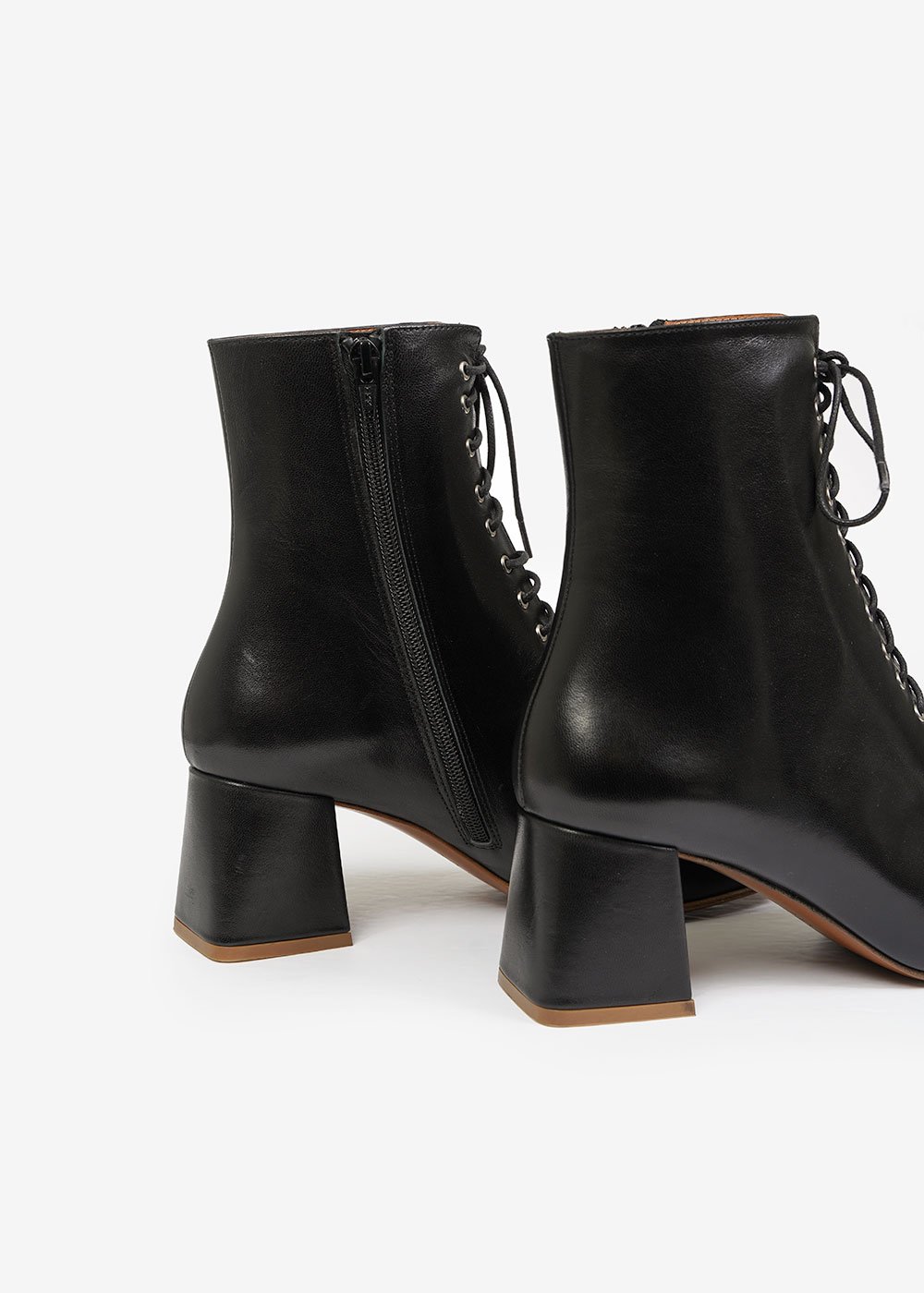 BY FAR Becca Boots - Black | Garmentory