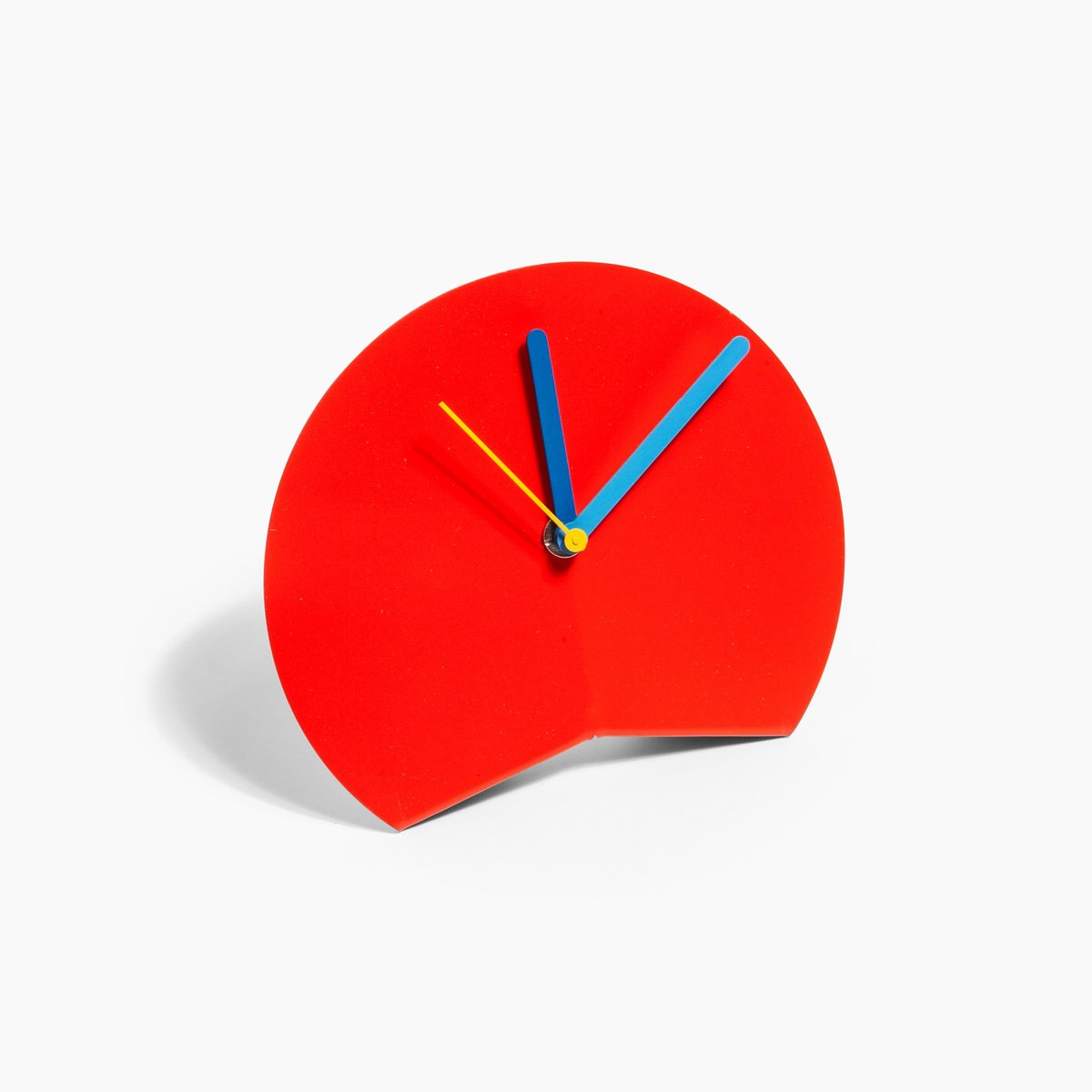 Poketo Desk Clock - Red | Garmentory