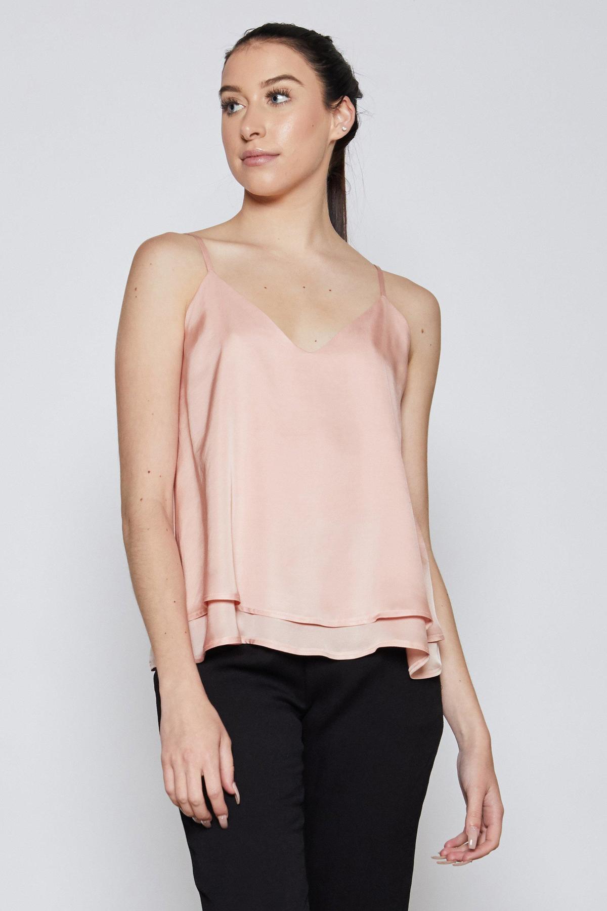 Sam & Lavi Sophia Cami - Pink | Garmentory