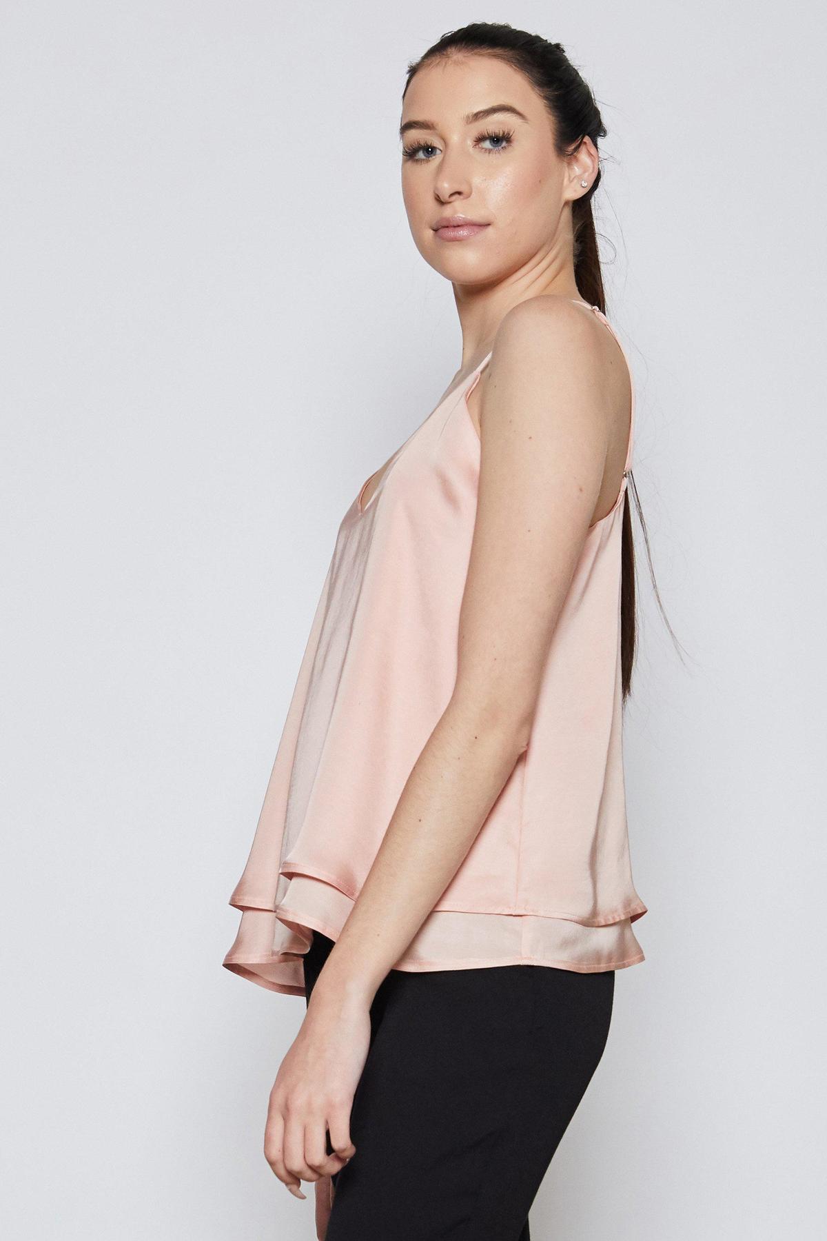 Sam & Lavi Sophia Cami - Pink | Garmentory