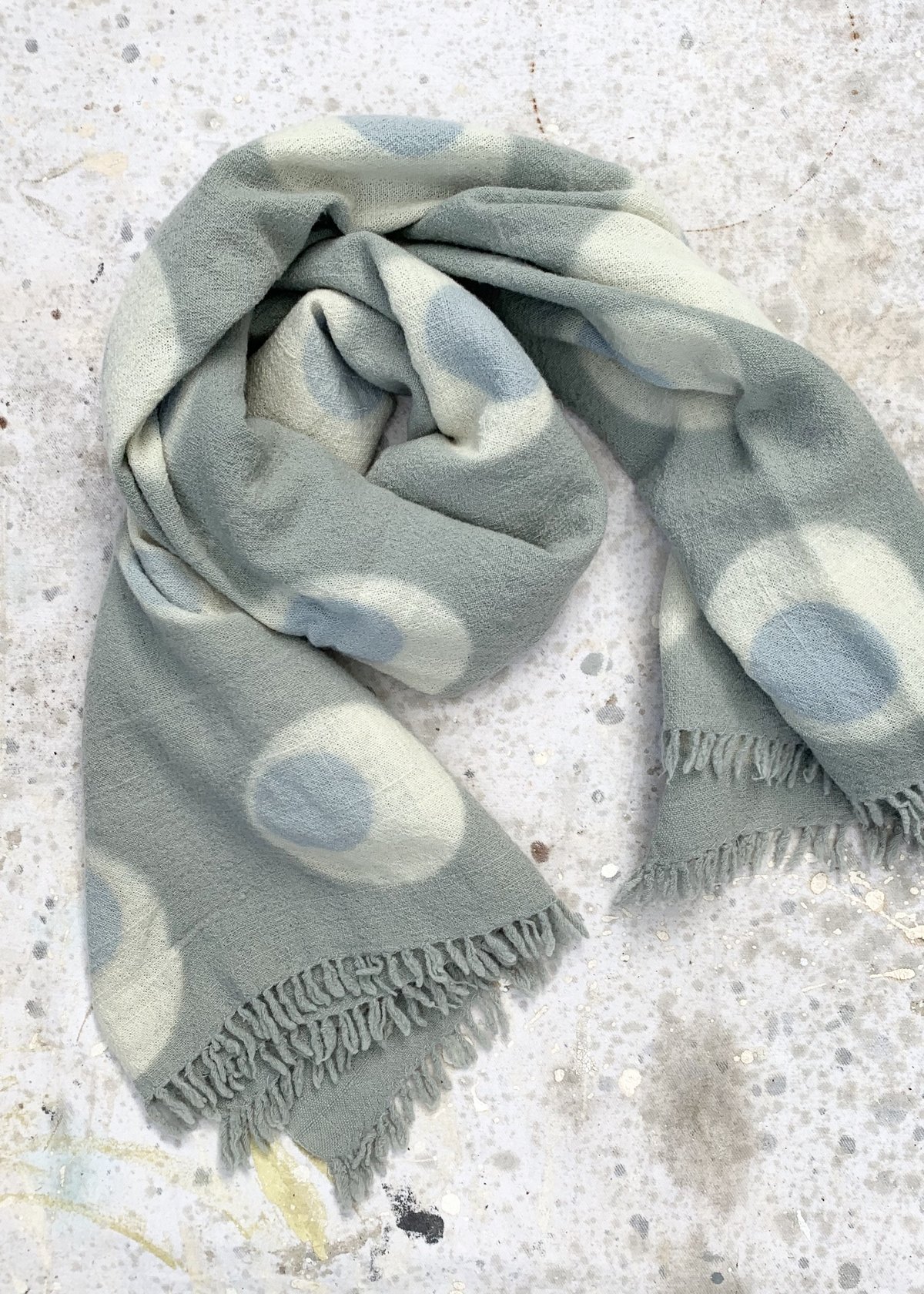 Auntie Oti Rolling Throw | Garmentory