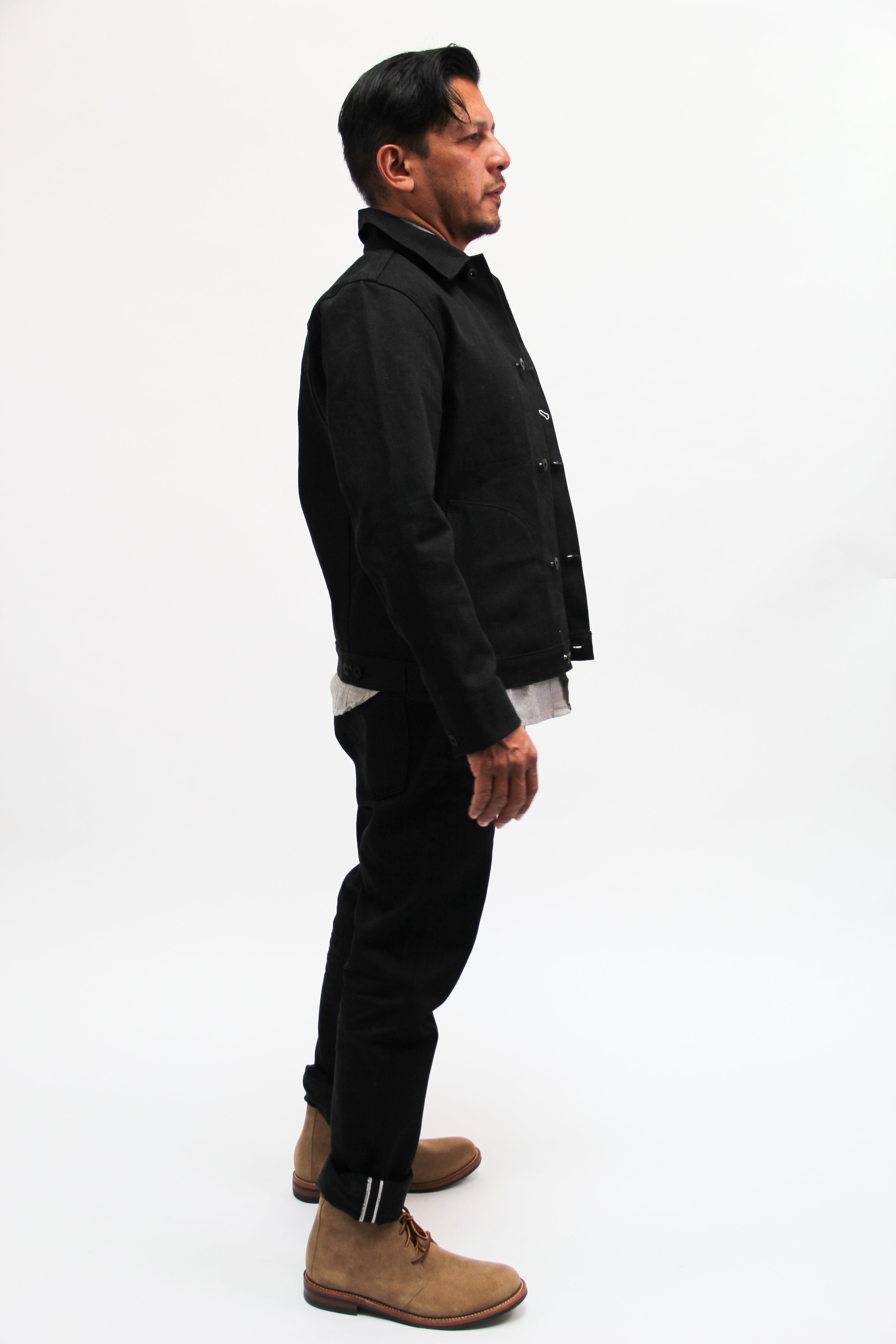 Rogue Territory Stealth Supply Jacket - black | Garmentory